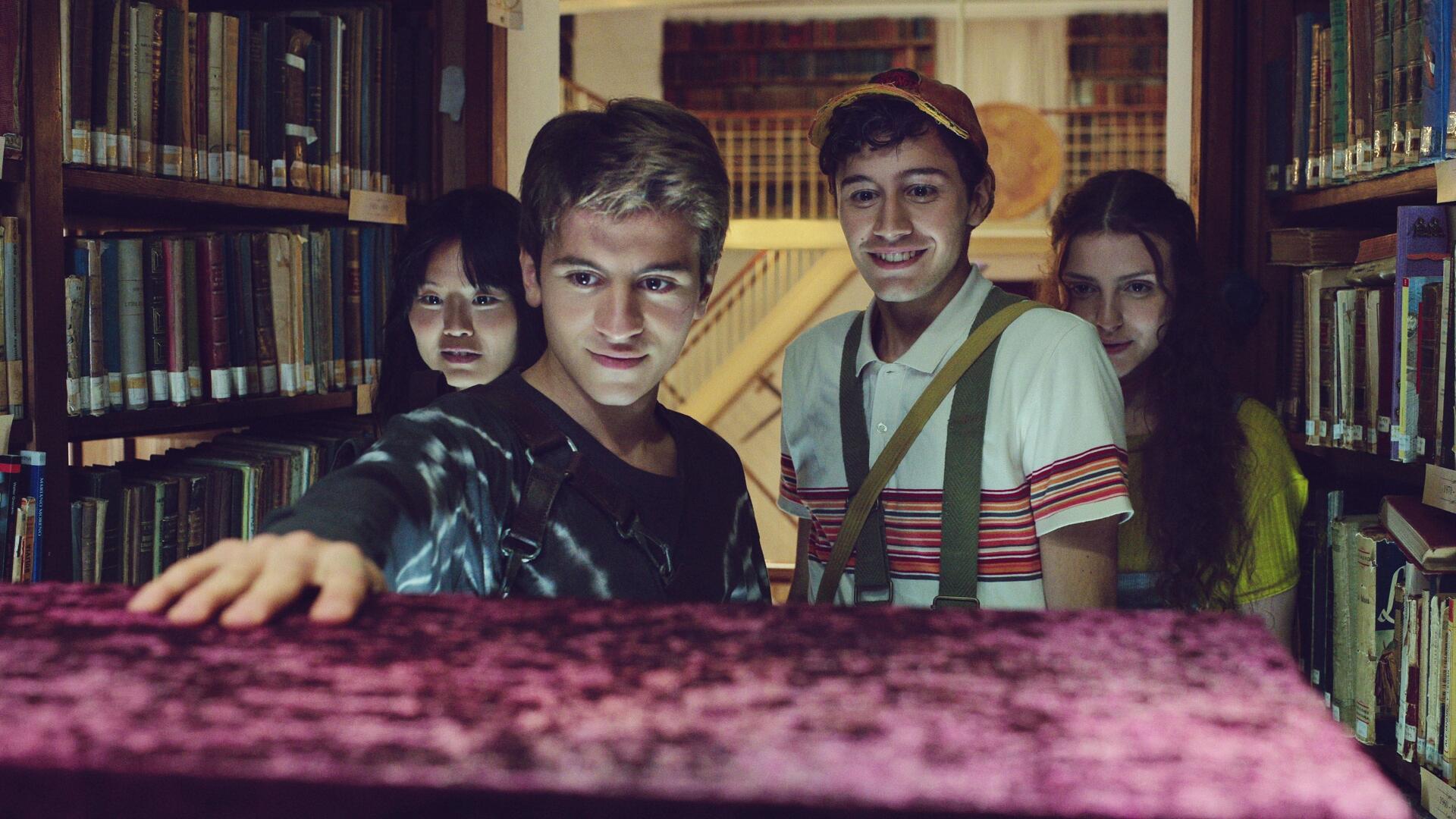 Tierra Incognita (S02E06): The Niktu Staff Summary - Season 2 Episode 6 ...