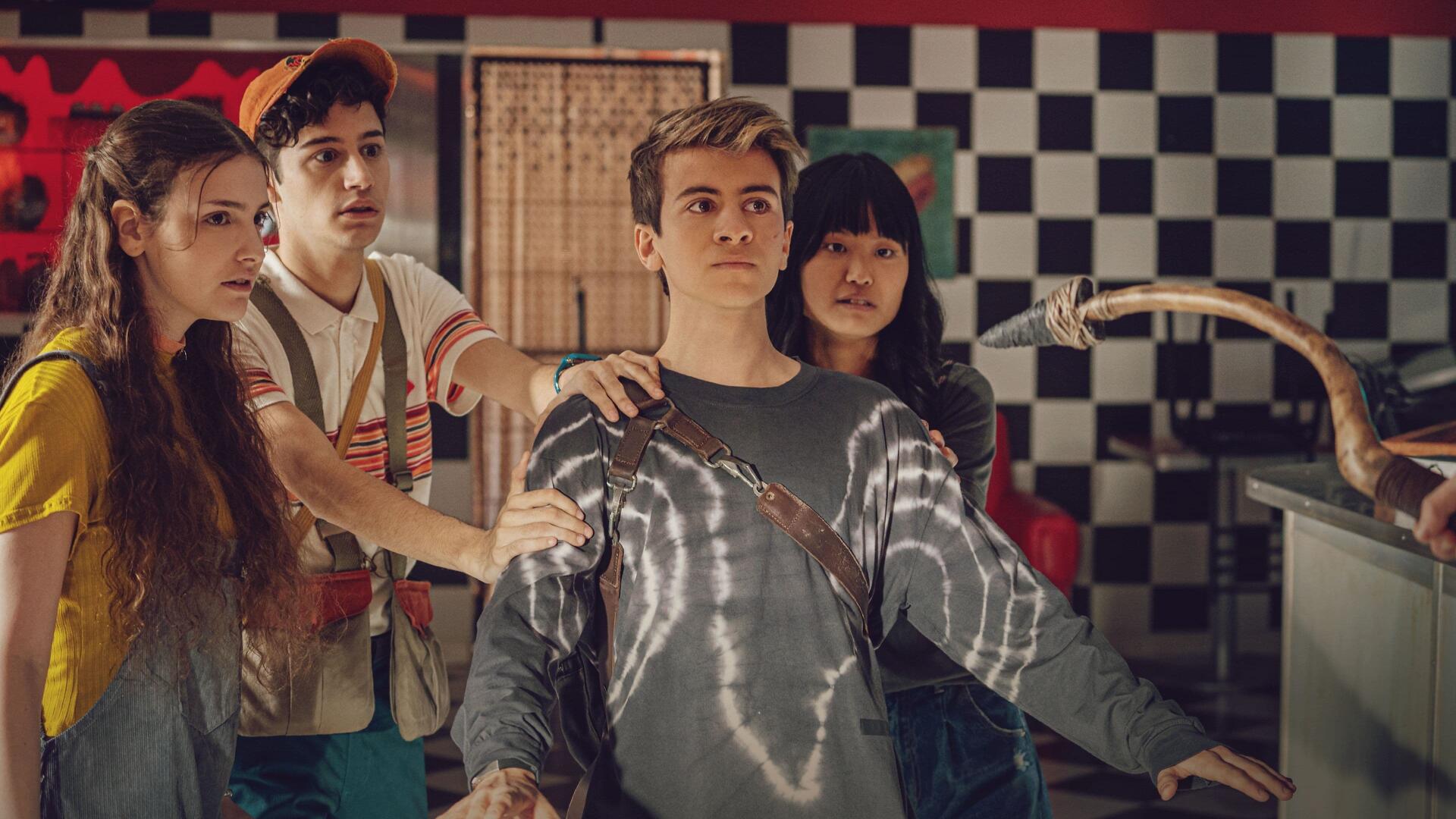 Tierra Incognita (S02E07): Talu-Klatu Summary - Season 2 Episode 7 Guide