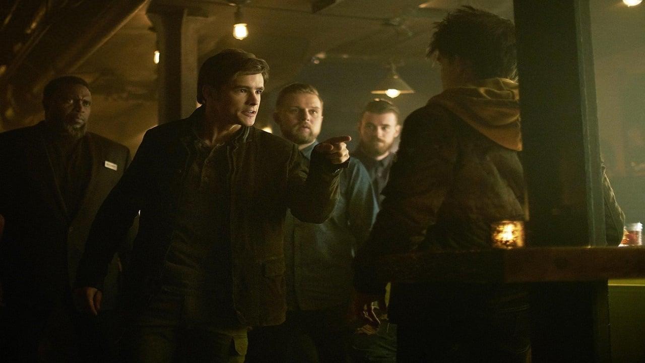 Titans (S01E07): Asylum Summary - Season 1 Episode 7 Guide