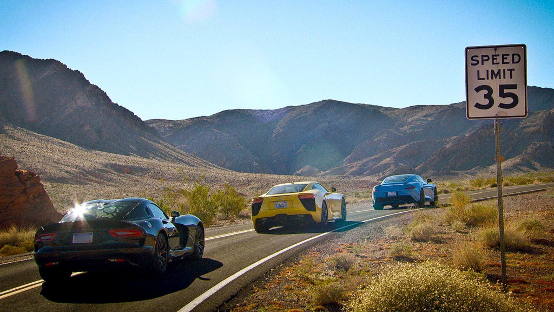 Top Gear (S19E02): Series 19, Episode 2 Summary - Season 19 Episode 2 Guide