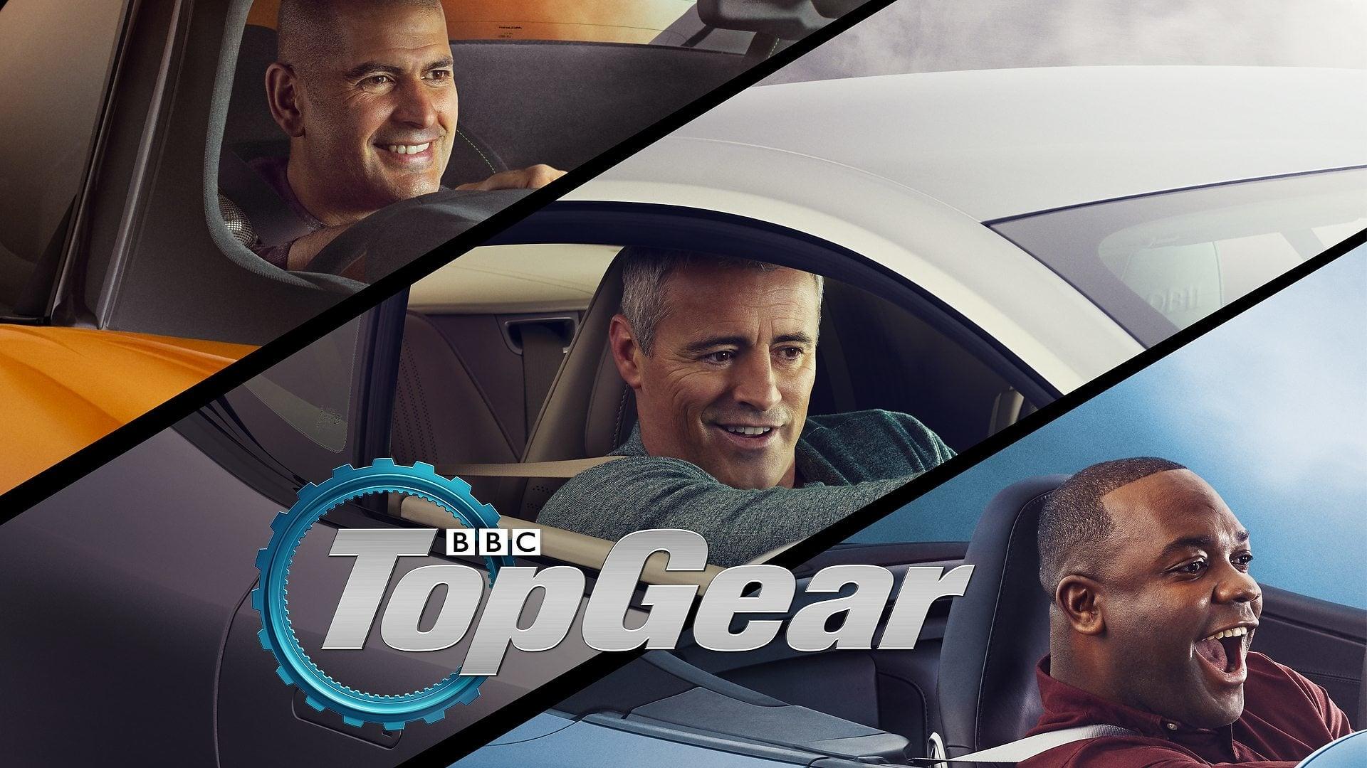 Top Gear (S26E01): Series 26, Episode 1 Summary - Season 26 Episode 1 Guide