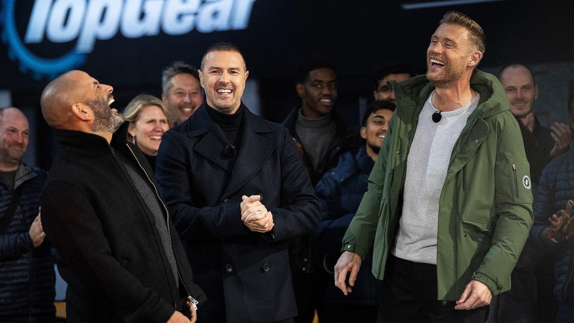 Top Gear (S33E05): Series 33, Episode 5 Summary - Season 33 Episode 5 Guide