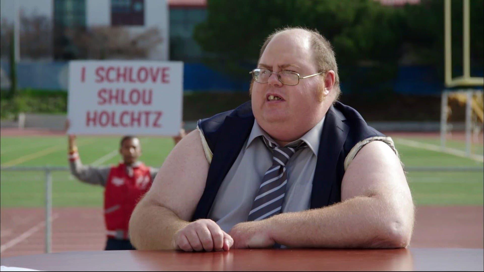 Tosh.0 (S07E13): Daniel profiles a unique high school football fan ...