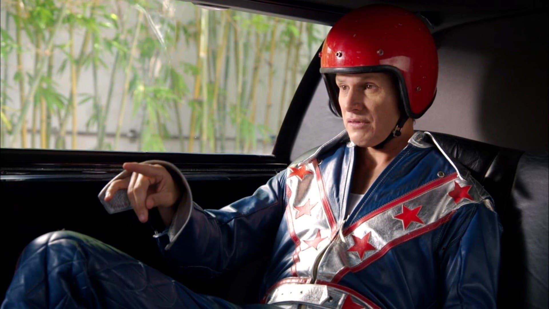 Tosh.0 (S07E18): Car Jump Kid Summary - Season 7 Episode 18 Guide