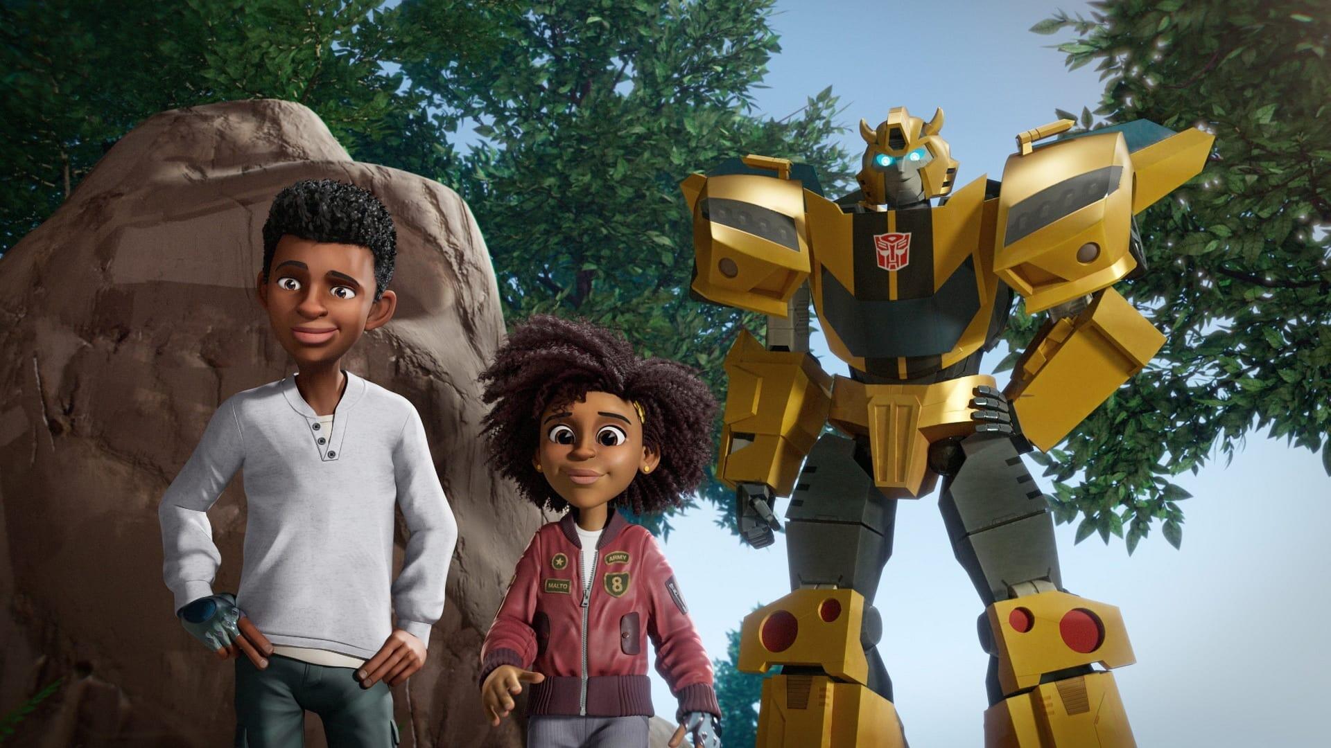 Transformers: EarthSpark (S01E07): Friends and Family Summary - Season ... Transformers: EarthSpark (S01E07): Friends and Family Summary - Season ...