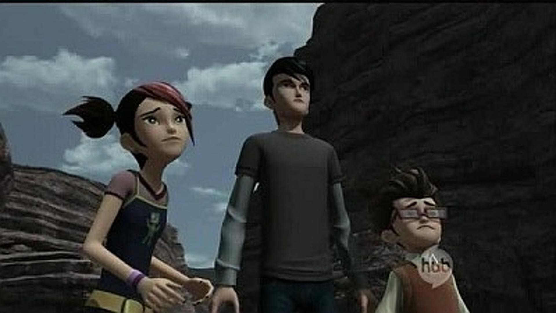 Transformers: Prime (S01E15): Shadowzone Summary - Season 1 Episode 15 ...