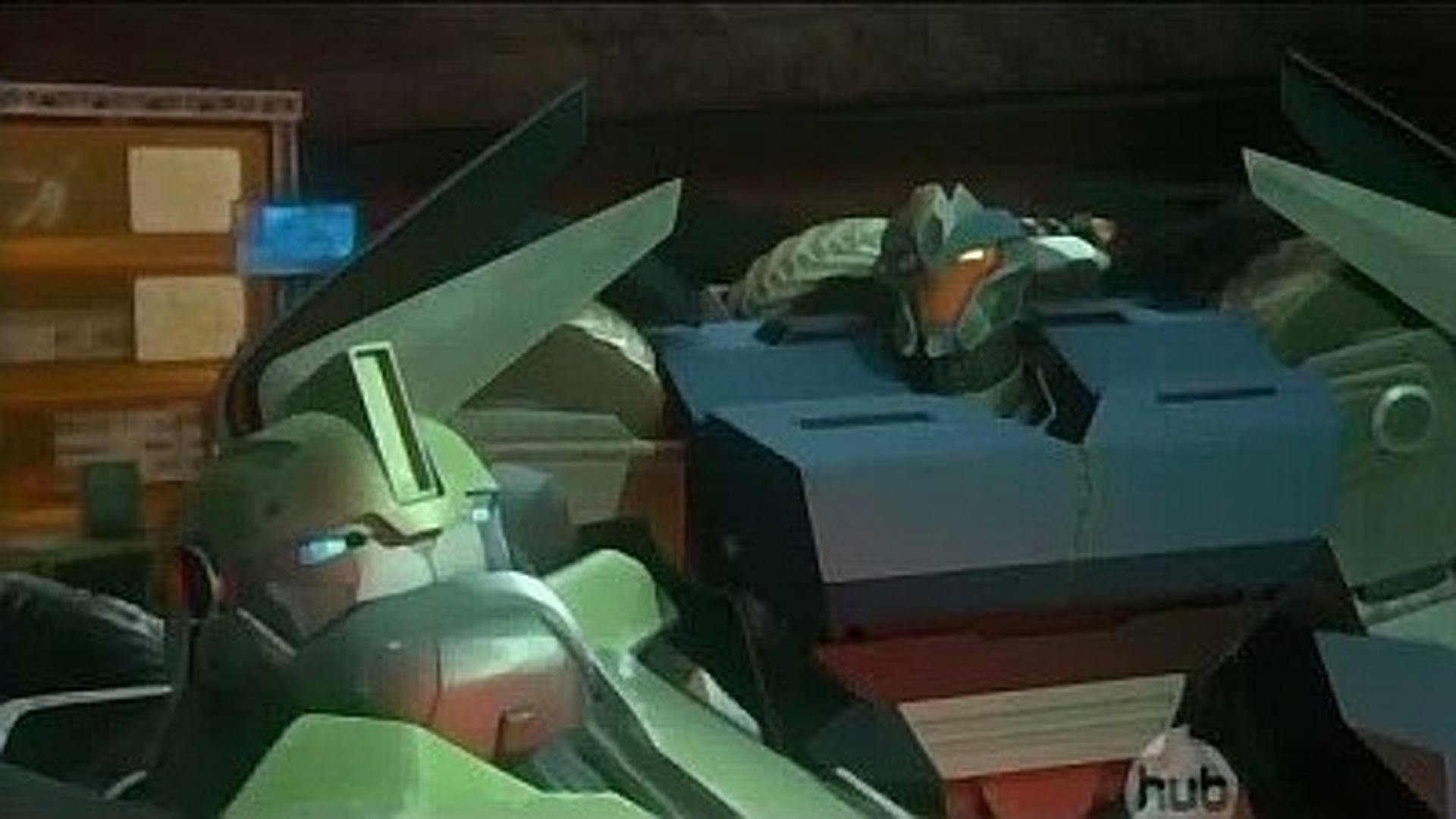 Transformers: Prime (S01E16): Operation: Breakdown Summary - Season 1 ... Transformers: Prime (S01E16): Operation: Breakdown Summary - Season 1 ...