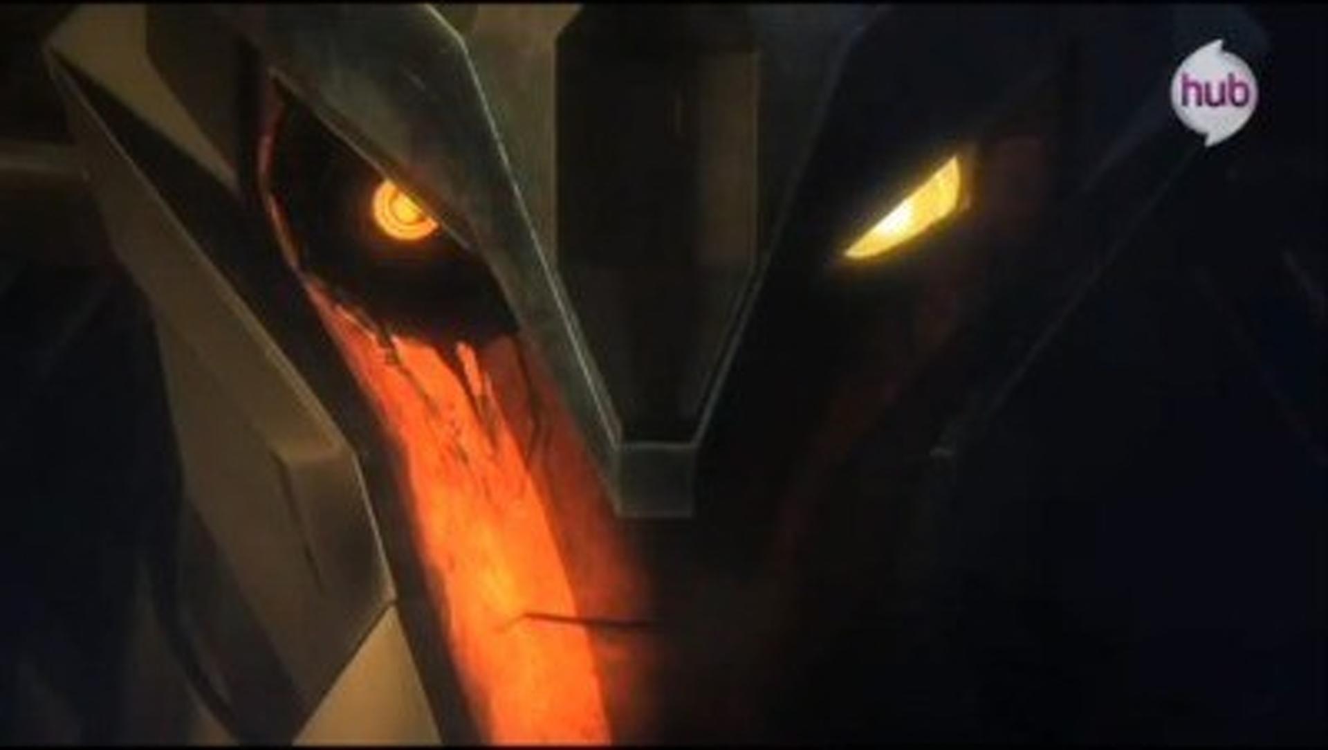 Transformers: Prime (S02E19): The Human Factor Summary - Season 2 ...