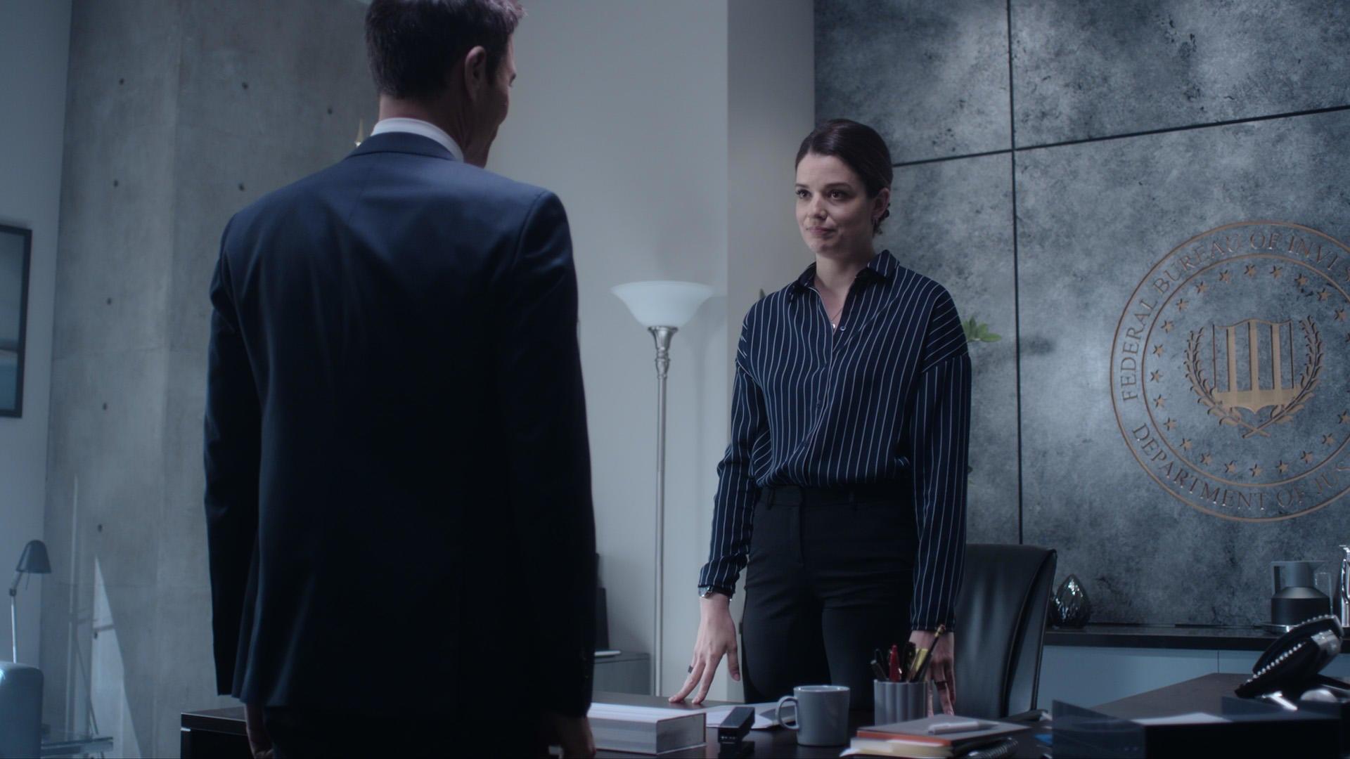 Travelers (S03E02): Yates Summary - Season 3 Episode 2 Guide