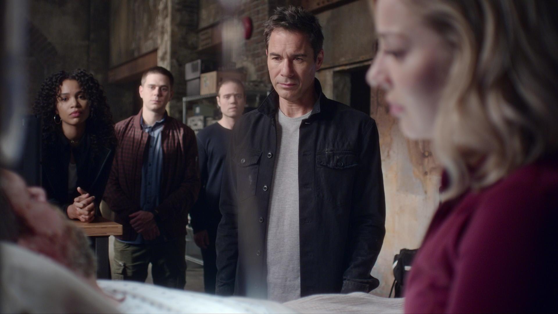 Travelers (S03E09): David Summary - Season 3 Episode 9 Guide