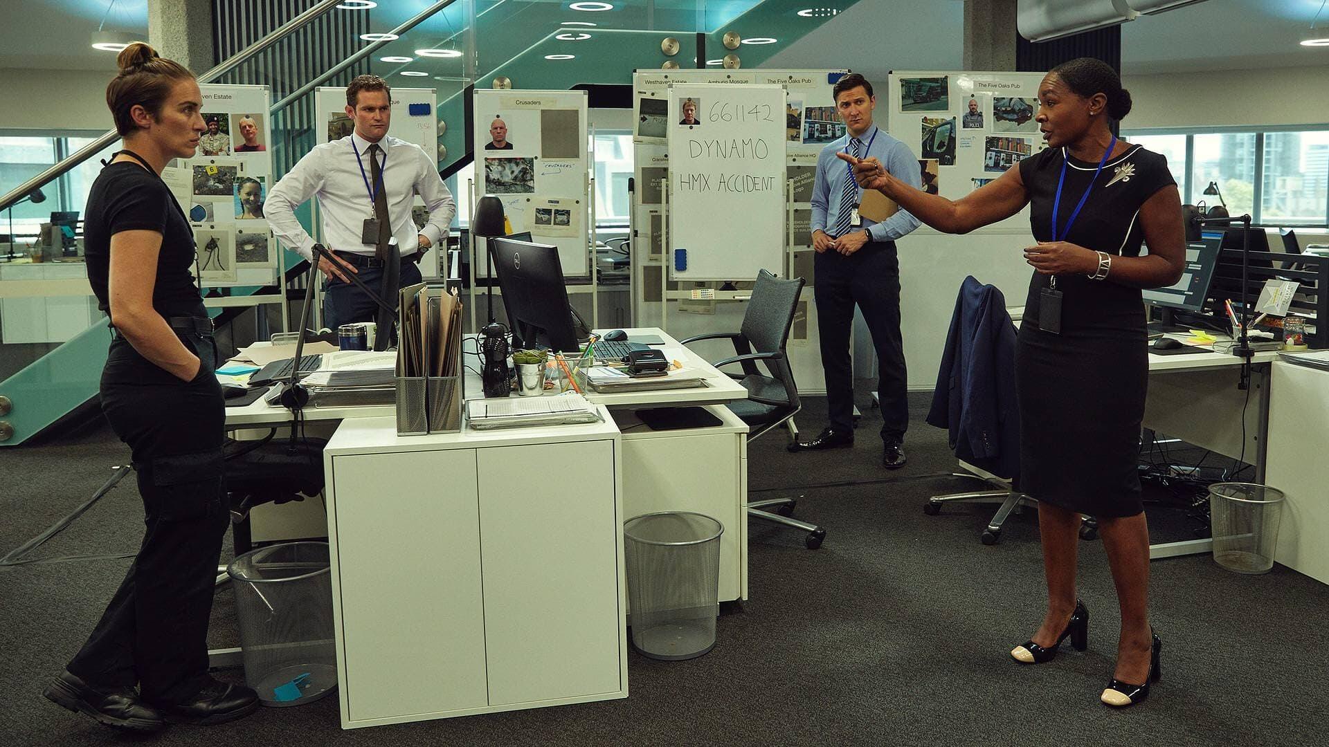 Trigger Point (S01E04): Series 1, Episode 4 Summary - Season 1 Episode ...