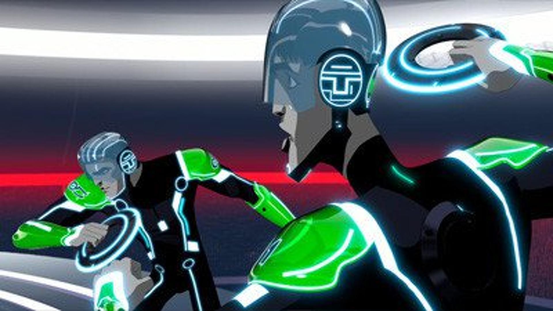 Tron: Uprising (S01E01): Beck's Beginning Summary - Season 1 Episode 1 ...