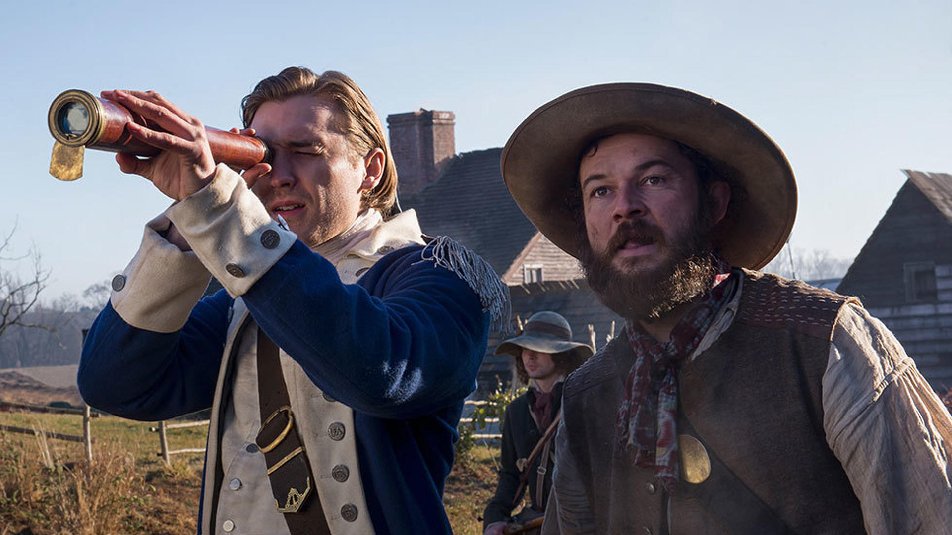 Turn (S01E10): The Battle of Setauket Summary - Season 1 Episode 10 Guide