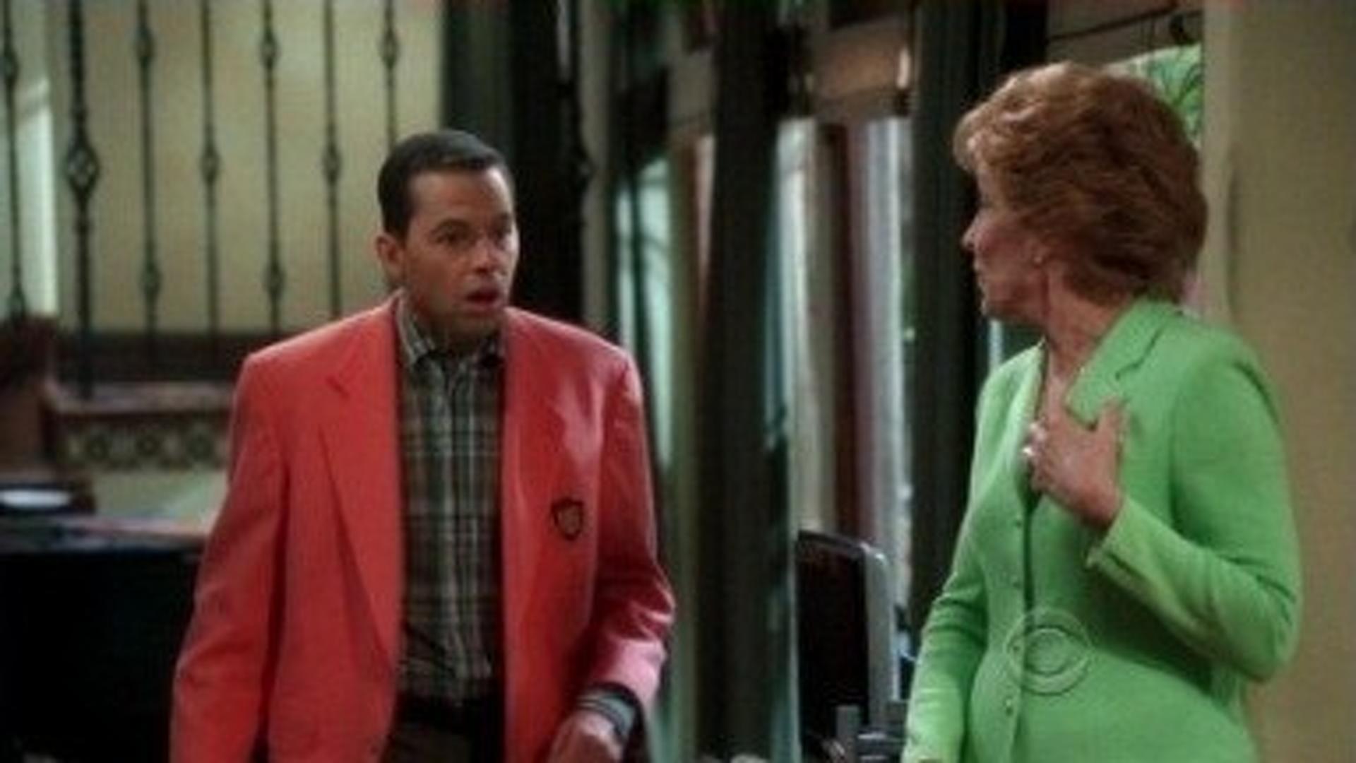 Two and a Half Men (S07E04): Laxative Tester, Horse Inseminator Summary ...