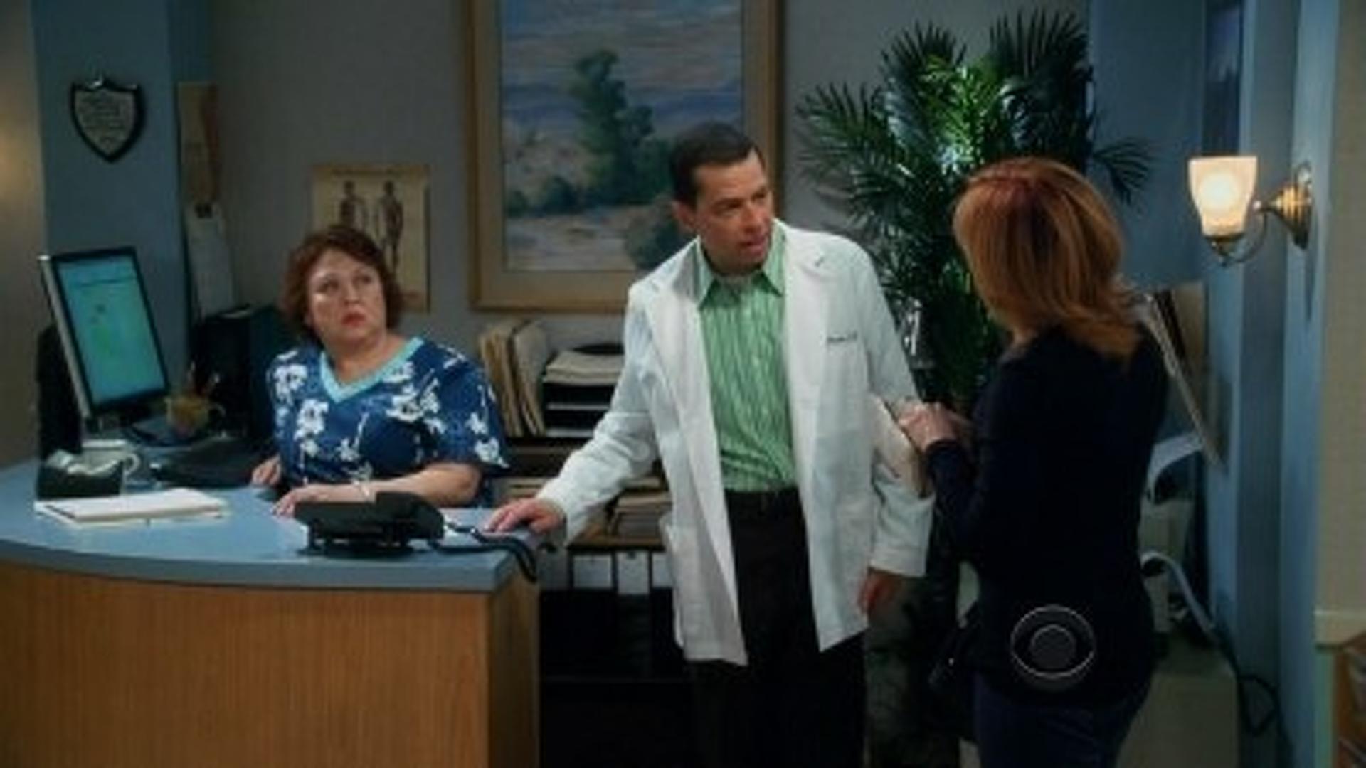 Two and a Half Men (S07E18): Ixnay on the Oggie Day Summary - Season 7 ...