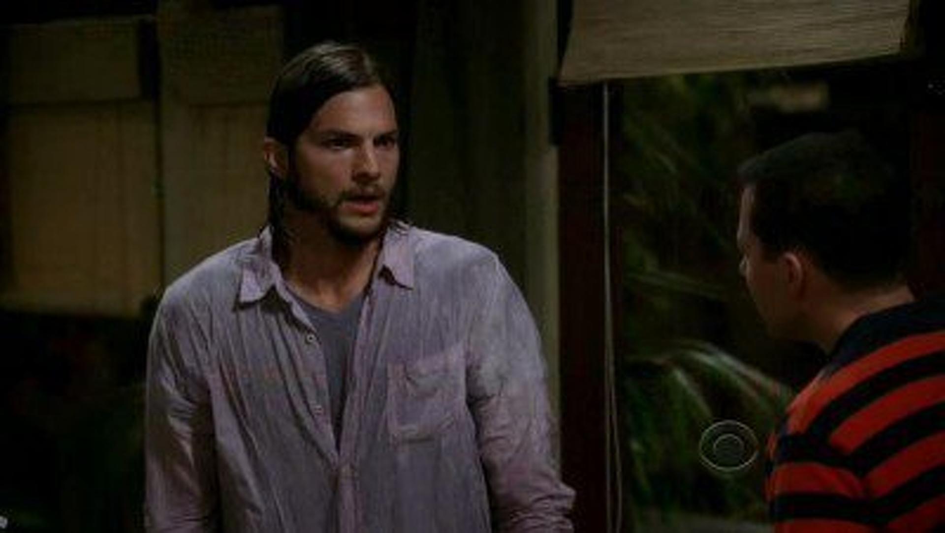 Two and a Half Men (S09E01): Nice to Meet You, Walden Schmidt Summary ...