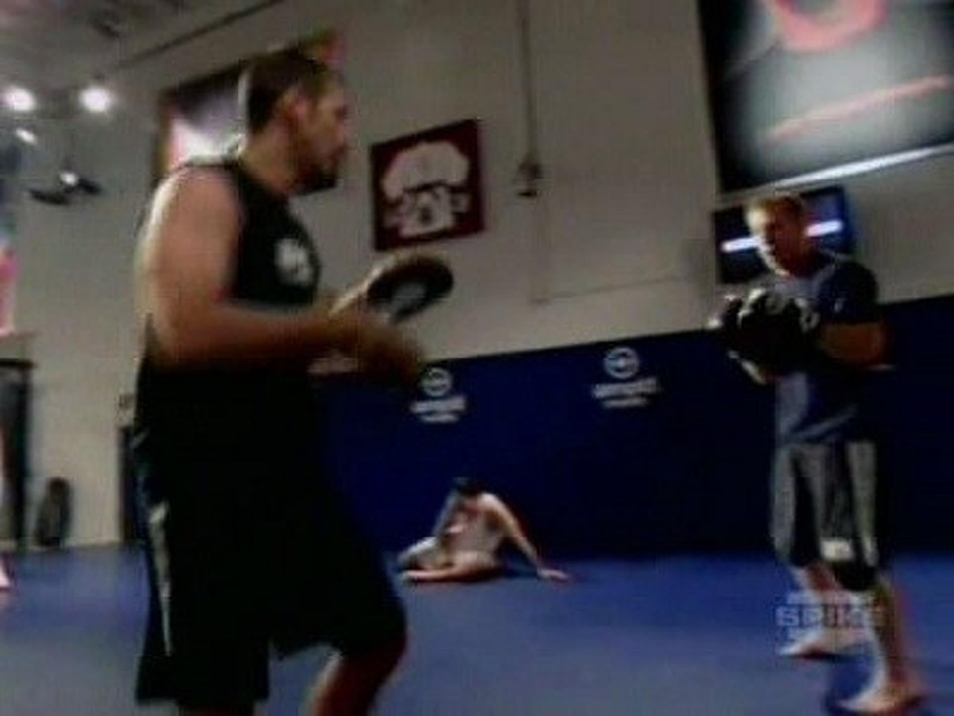 Ultimate Fighter (S04E03): Passing Guard Summary - Season 4 Episode 3 Guide