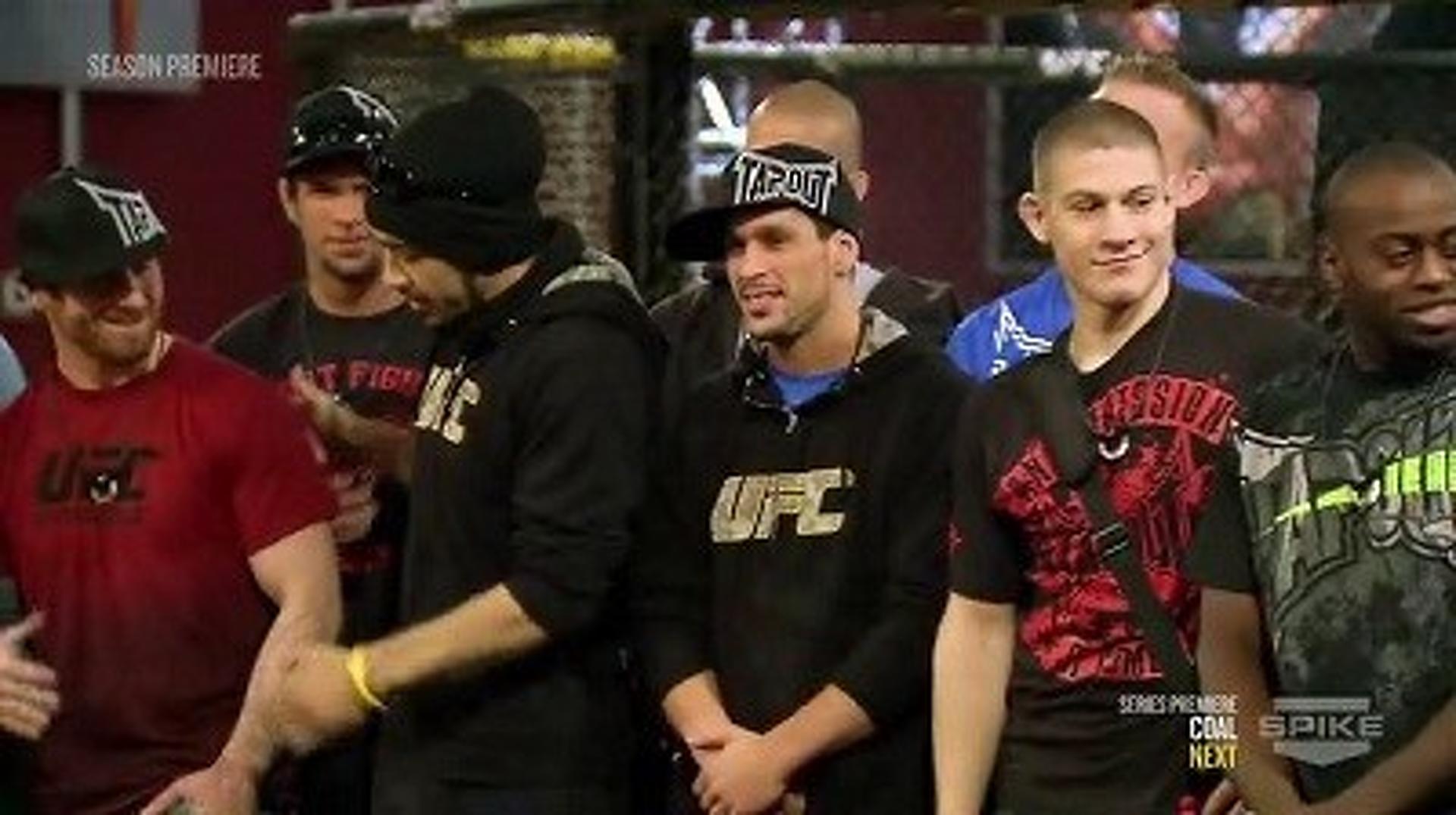 Ultimate Fighter (S13E01): Something To Prove Summary - Season 13 ...