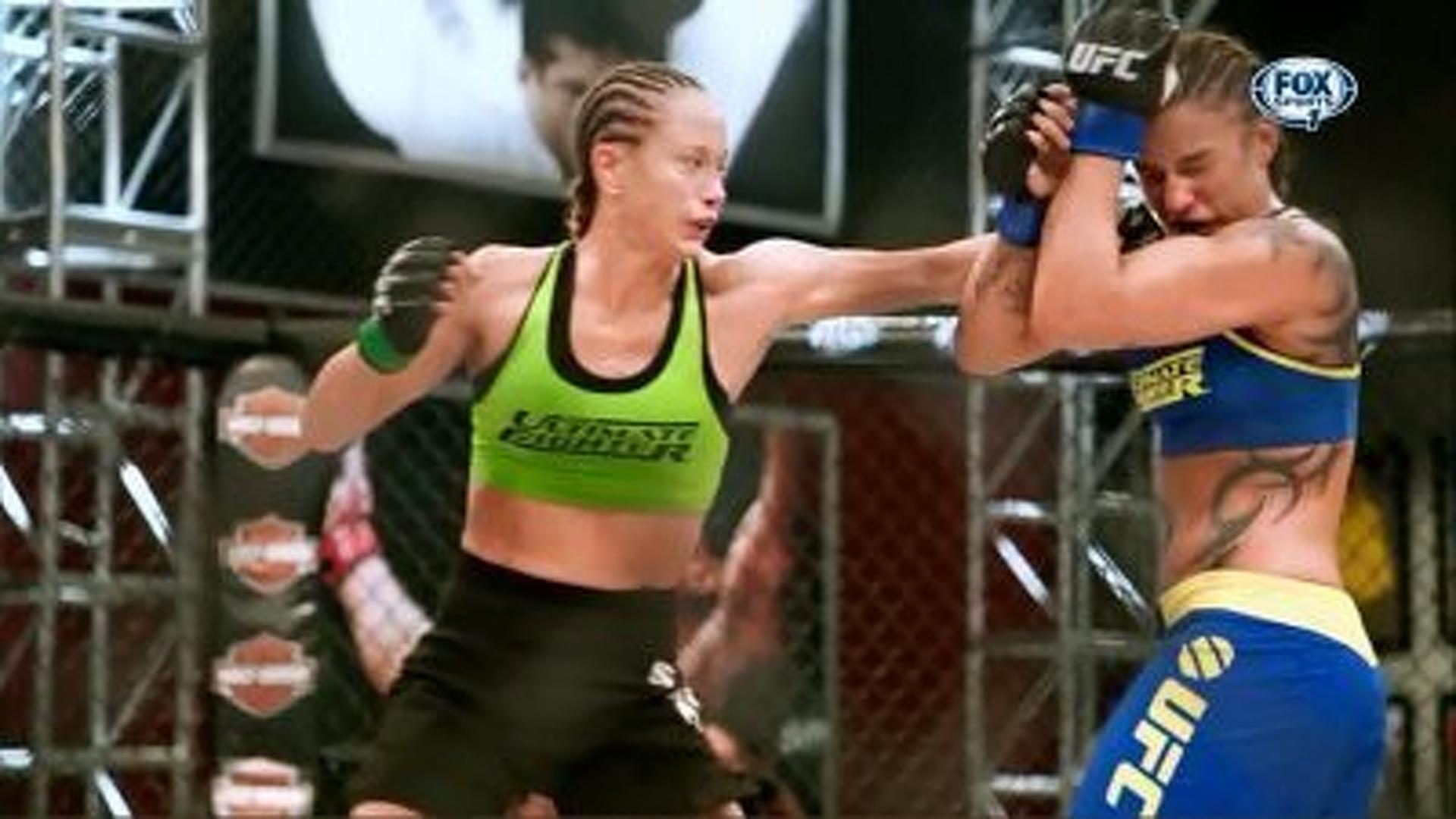Ultimate Fighter (S18E13): Aiming for the Top Summary - Season 18 ...
