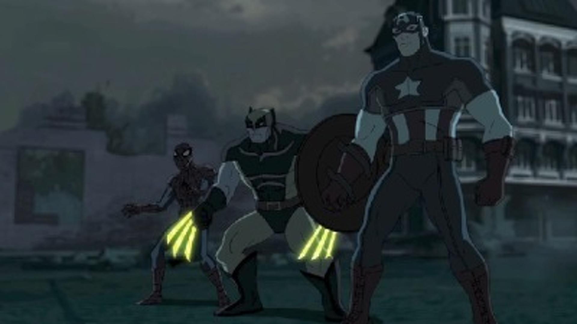 Ultimate Spider-Man (S02E20): Game Over Summary - Season 2 Episode 20 Guide