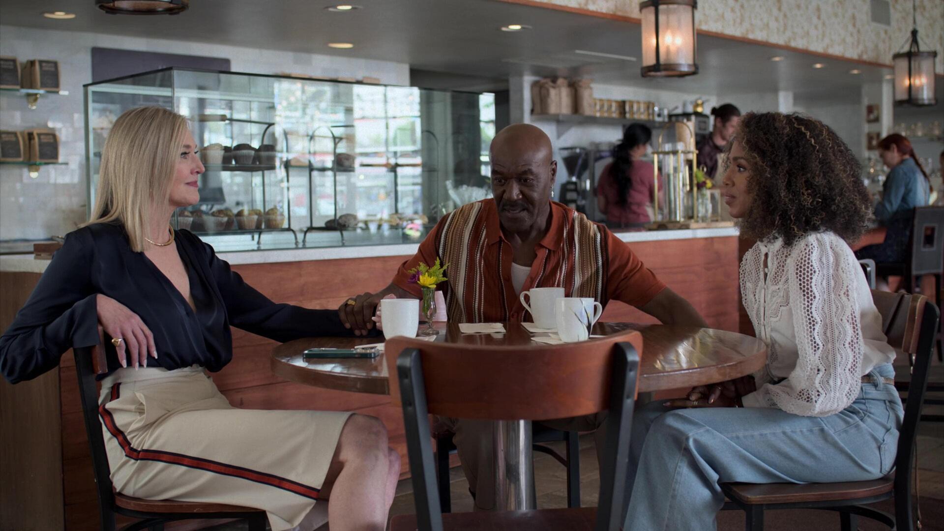 Unprisoned (S01E03): Are you My Mother Wound? Summary - Season 1 ...