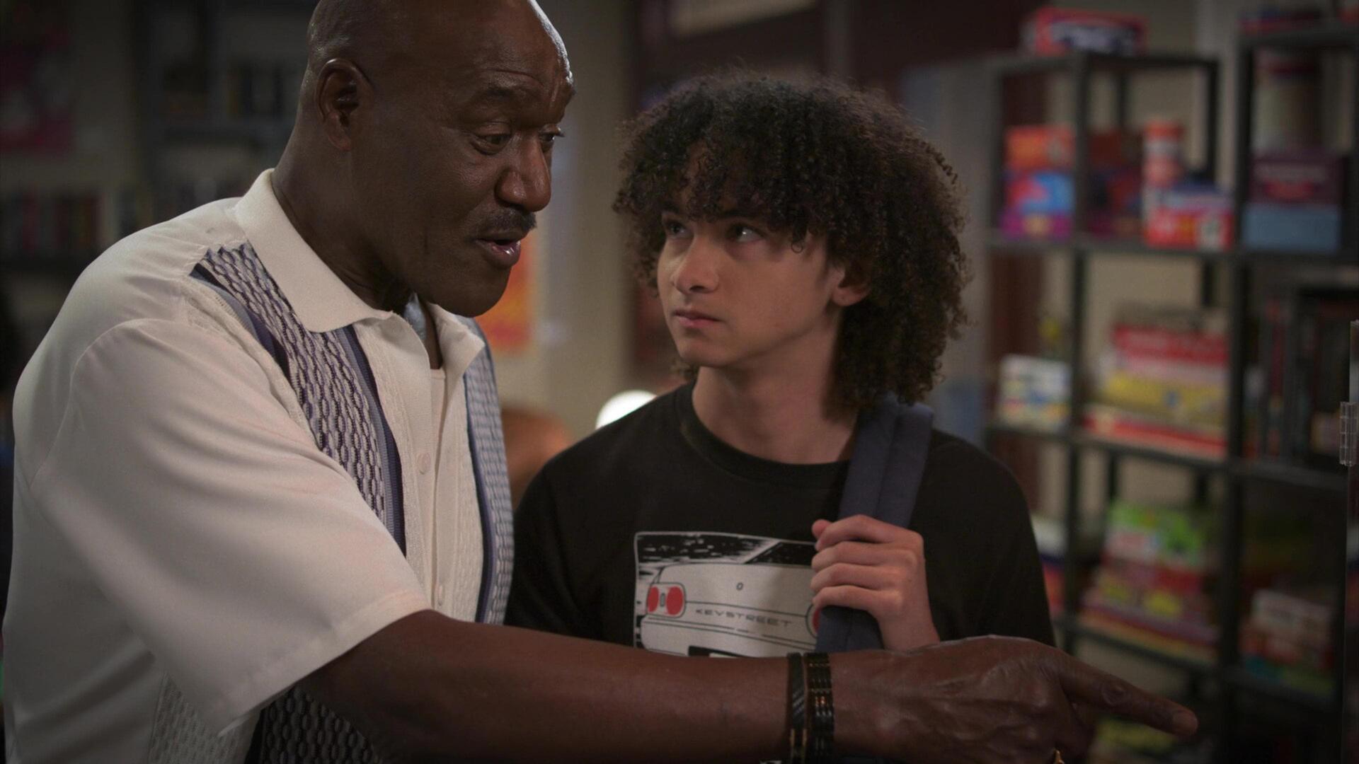 Unprisoned (S01E07): Unavailably Available Summary - Season 1 Episode 7 ...