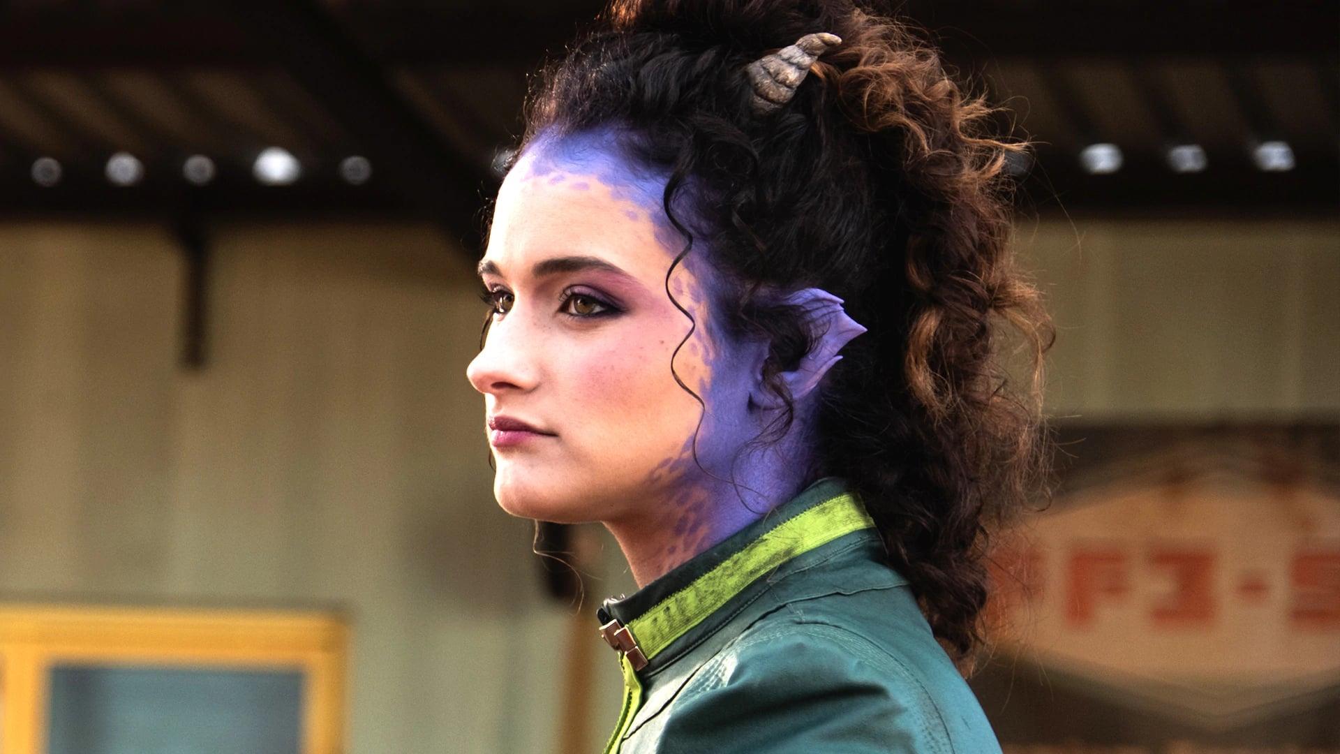 Vagrant Queen (S01E03): Nobody's Queen Summary - Season 1 Episode 3 Guide
