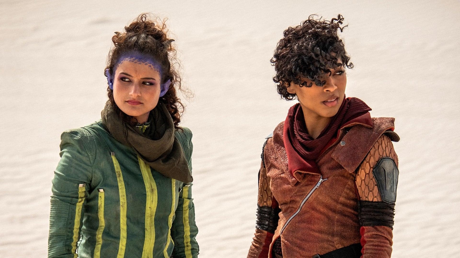Vagrant Queen (S01E05): Temple of Doom Summary - Season 1 Episode 5 Guide