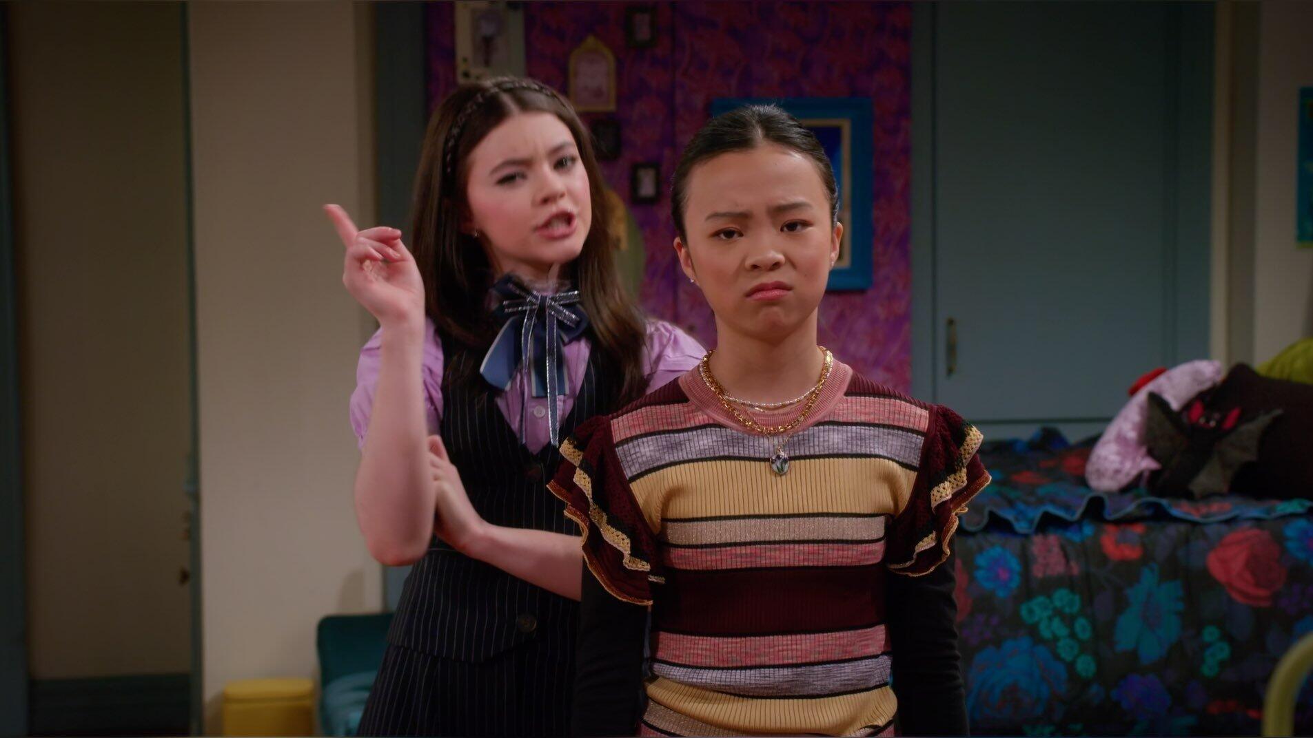 Vampirina: Teenage Vampire (S01E05): First Enemy Summary - Season 1 ...