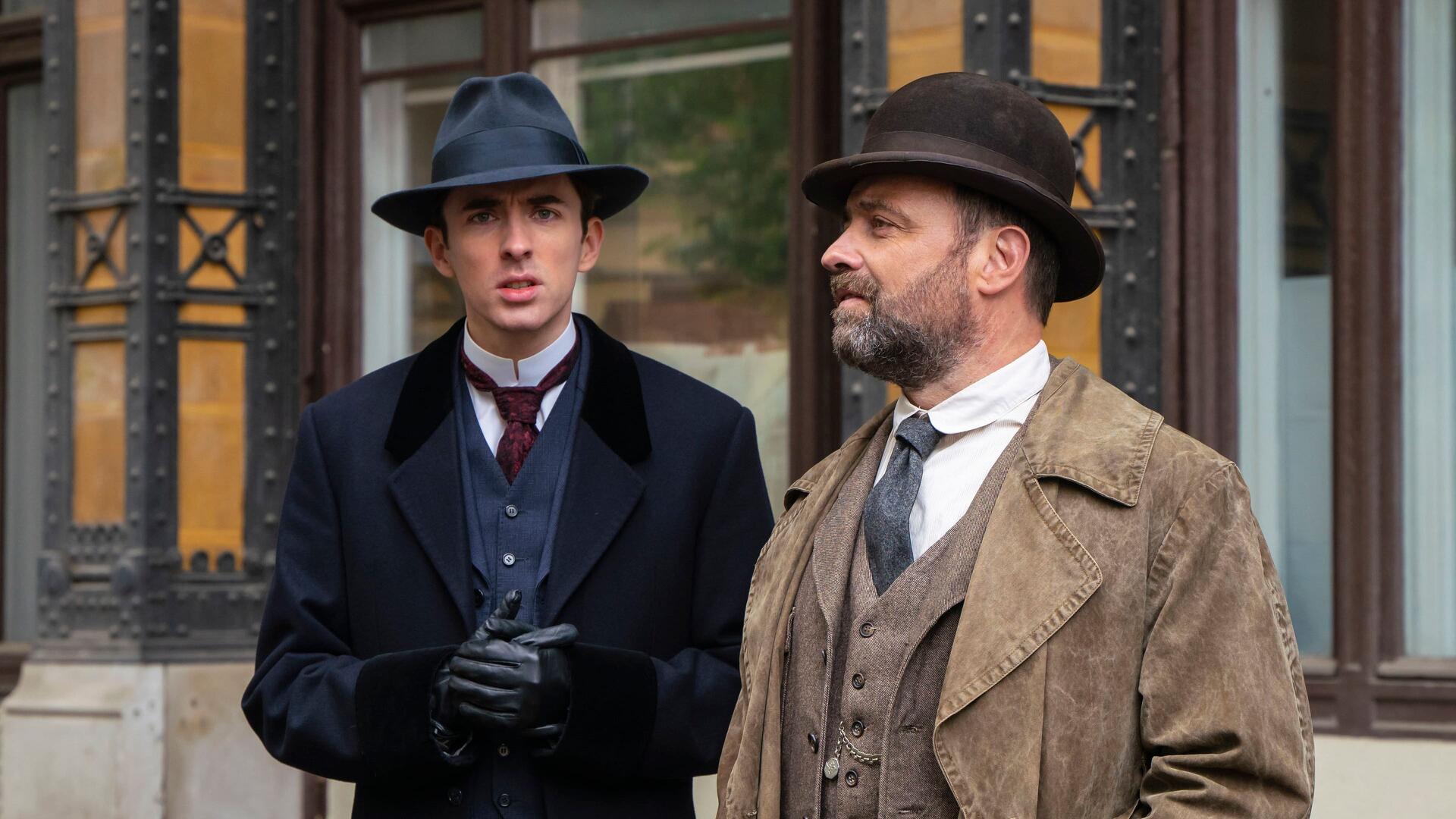 Vienna Blood (S03E01): Deadly Communion Summary - Season 3 Episode 1 Guide