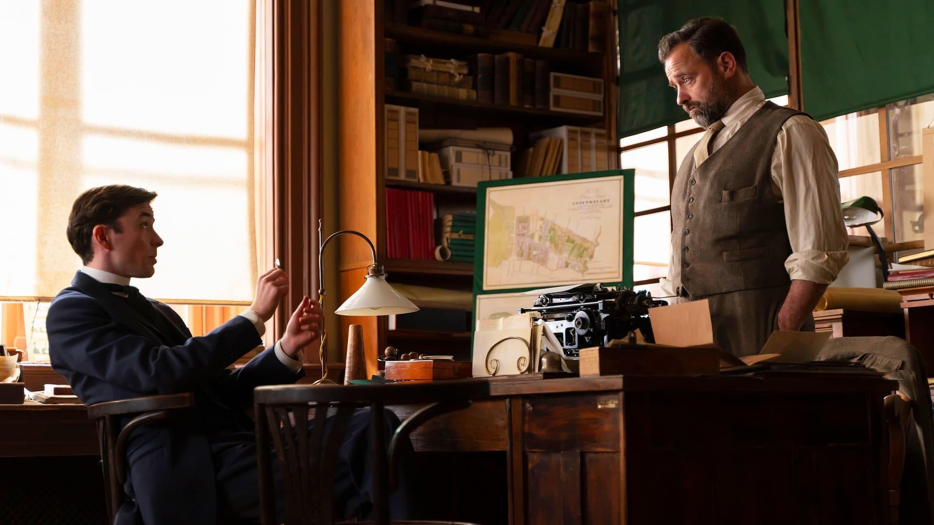 Vienna Blood (S03E03): Death Is Now a Welcome Guest Summary - Season 3 ...