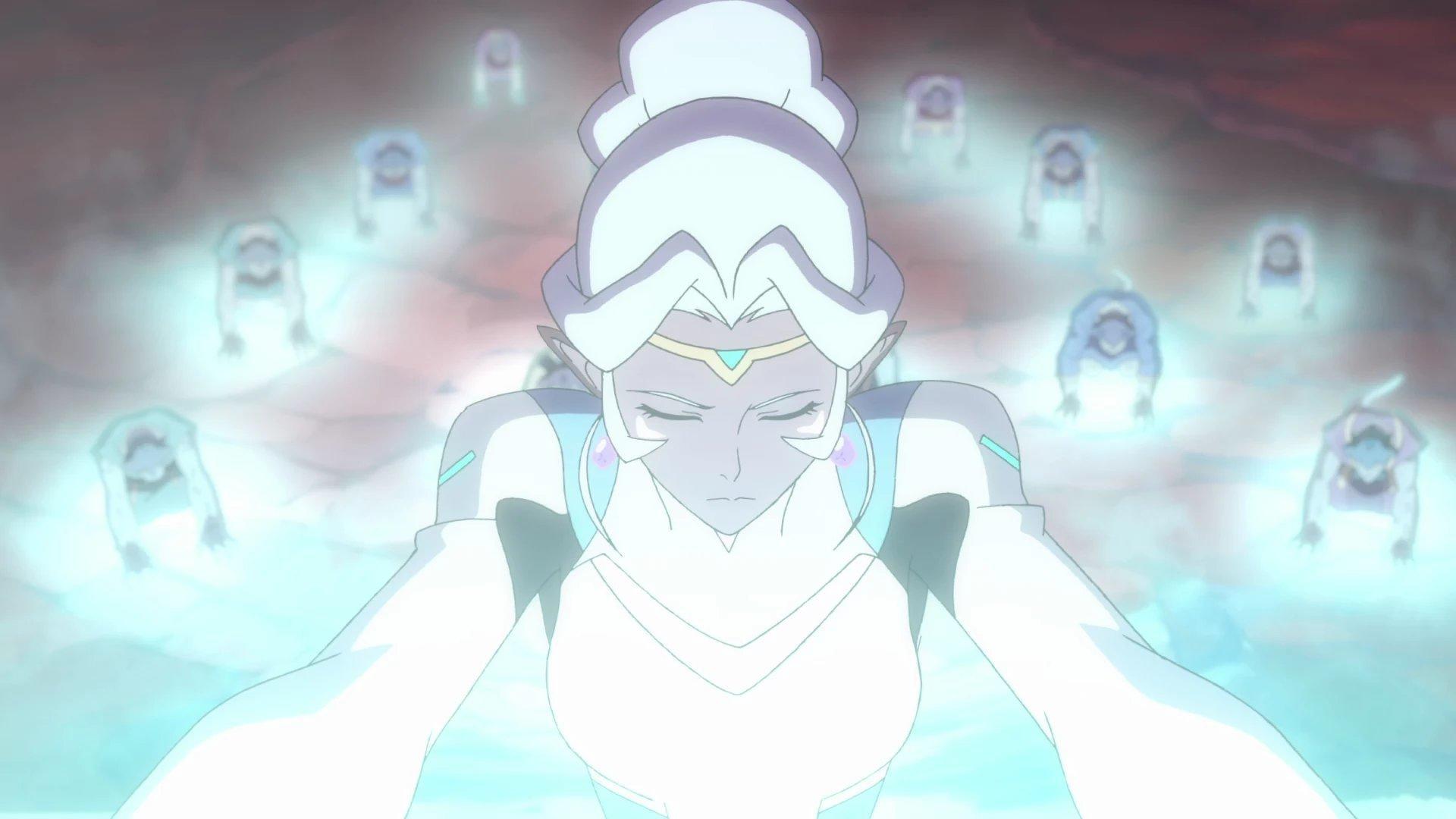Voltron: Legendary Defender (S02E11): Stayin' Alive Summary - Season 2 ...