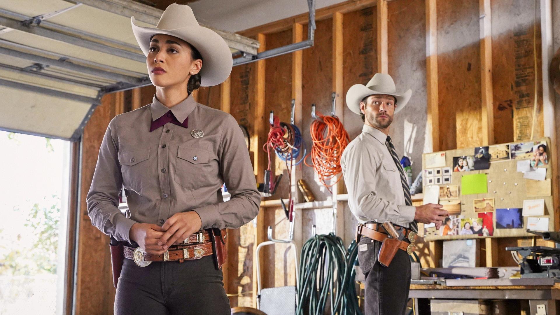 Walker (S01E04): Don't Fence Me In Summary - Season 1 Episode 4 Guide