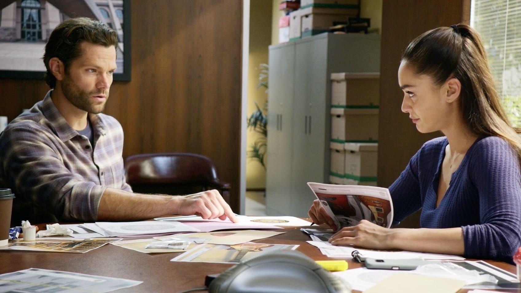 Walker (S01E10): Encore Summary - Season 1 Episode 10 Guide