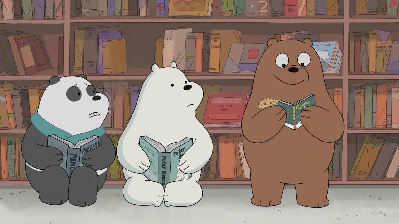 We Bare Bears (S01E25): Hibernation Summary - Season 1 Episode 25 Guide