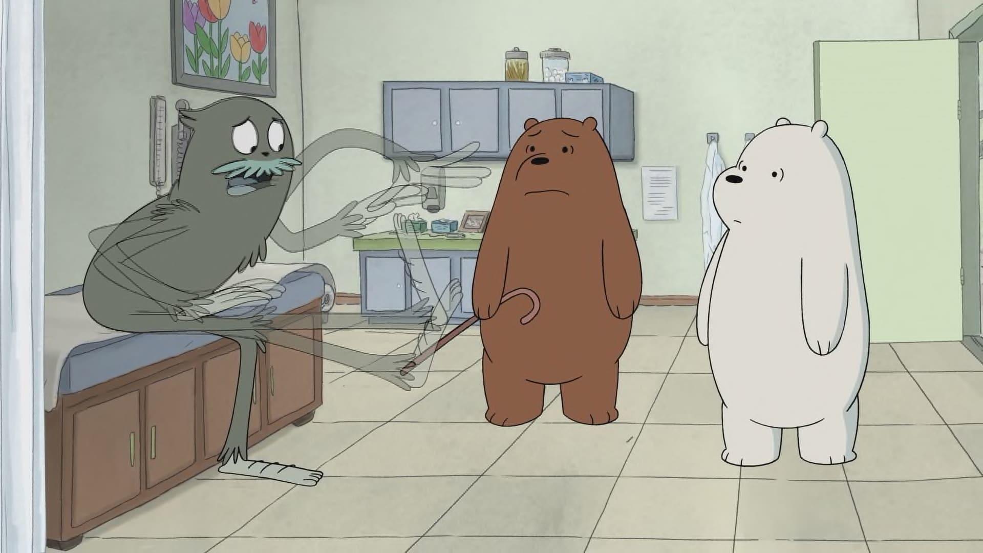 We Bare Bears (S03E09): Planet Bears Summary - Season 3 Episode 9 Guide