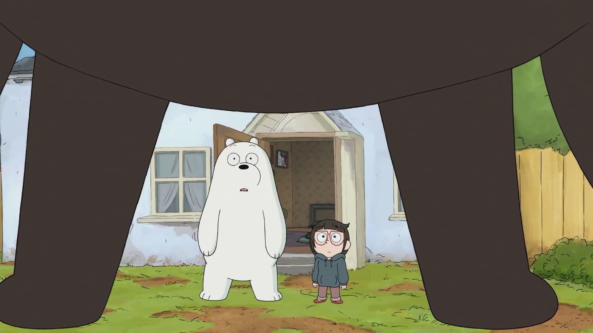 We Bare Bears (S03E11): Charlie's Big Foot Summary - Season 3 Episode ...