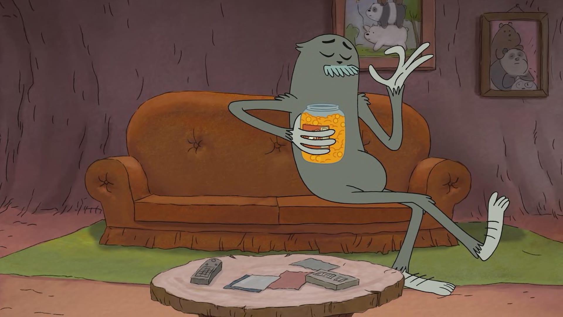 We Bare Bears (S03E12): The Demon Summary - Season 3 Episode 12 Guide