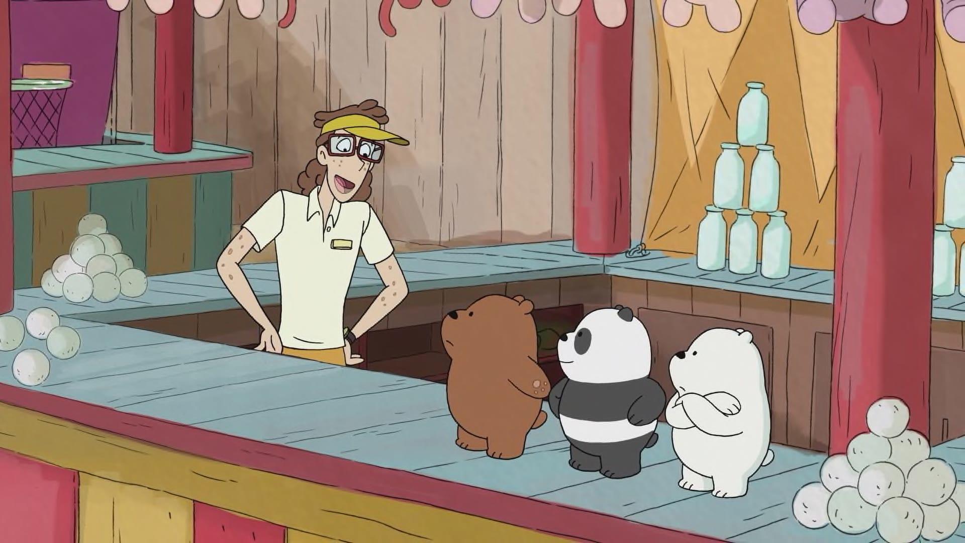 We Bare Bears (S03E15): Lucy's Brother Summary - Season 3 Episode 15 Guide