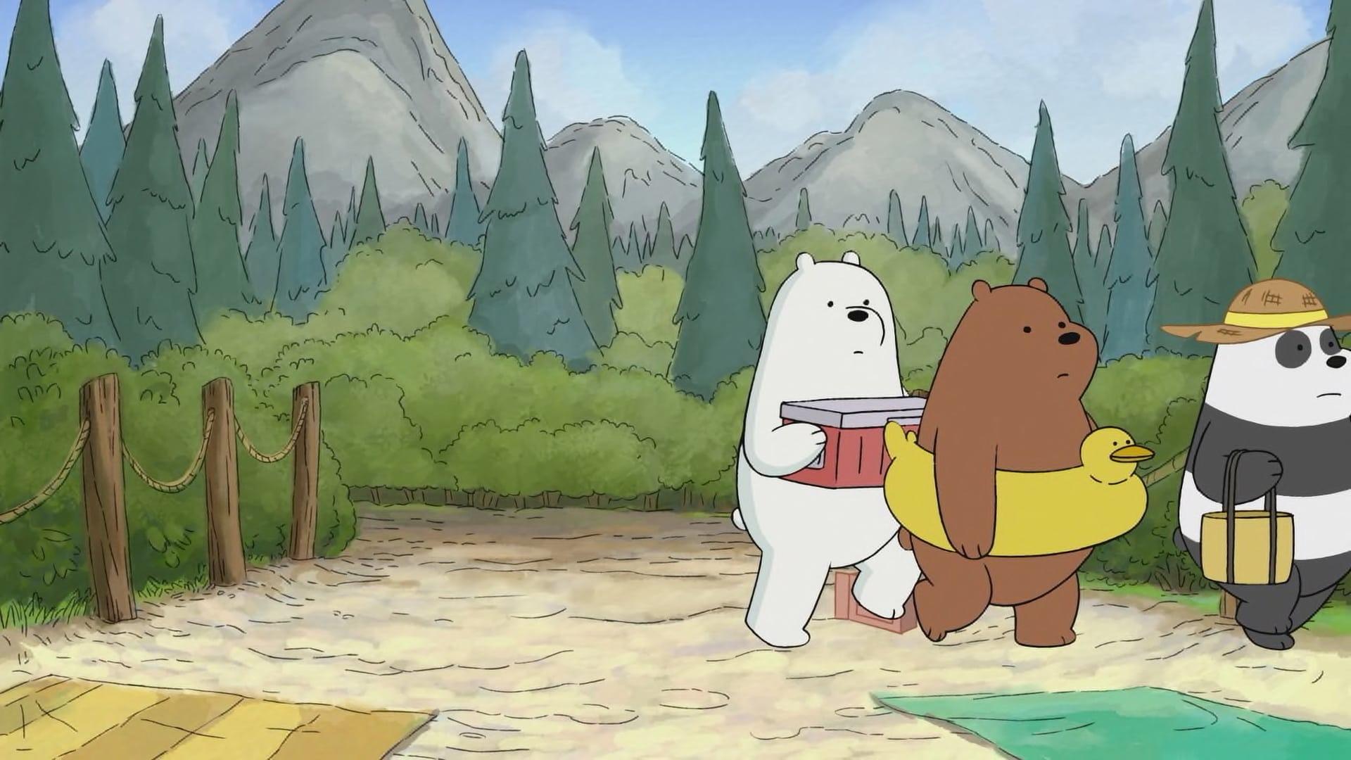 We Bare Bears (S03E16): The Fair Summary - Season 3 Episode 16 Guide