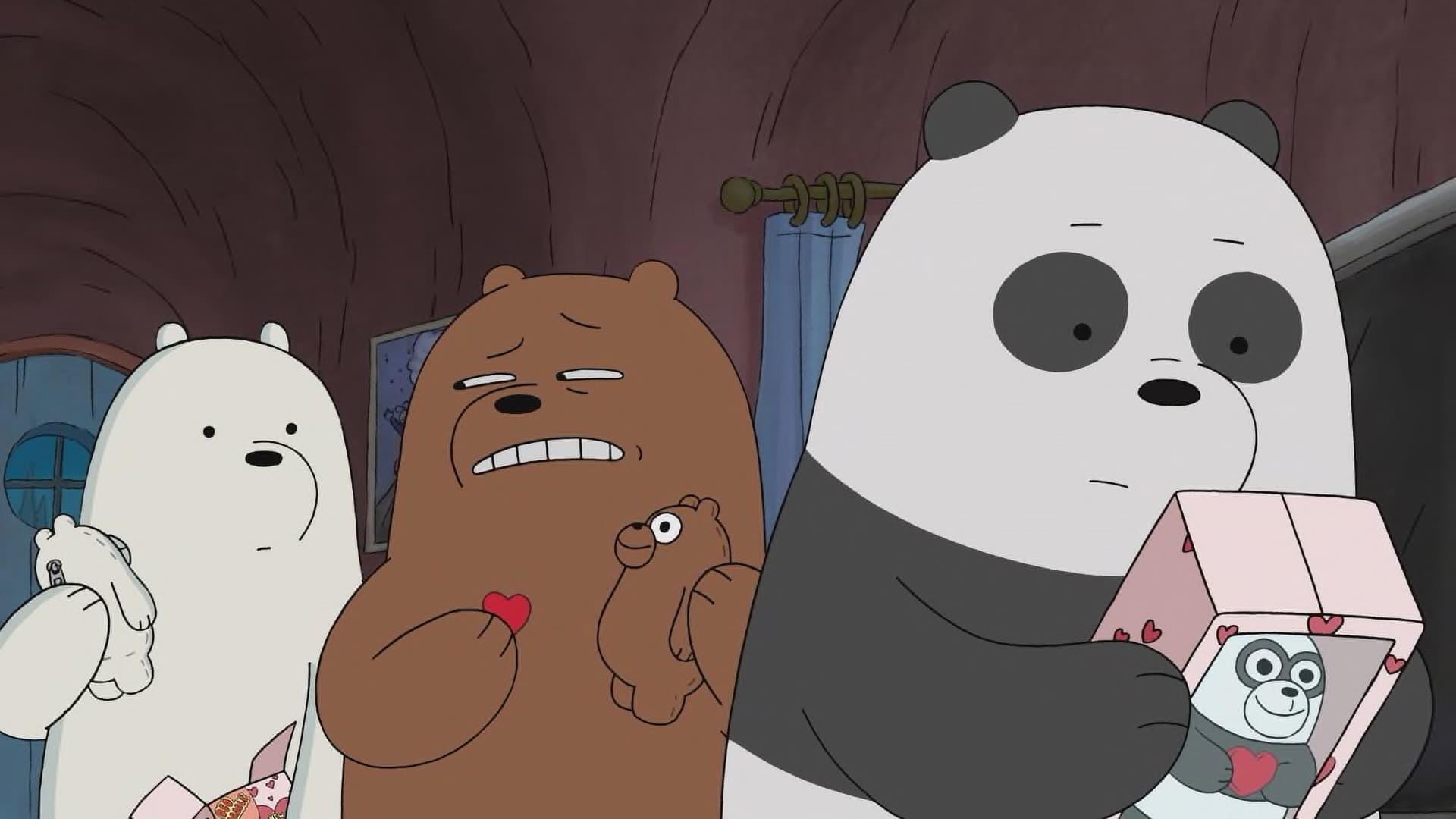 We Bare Bears (S03E32): Charlie's Halloween Thing Summary - Season 3 ...