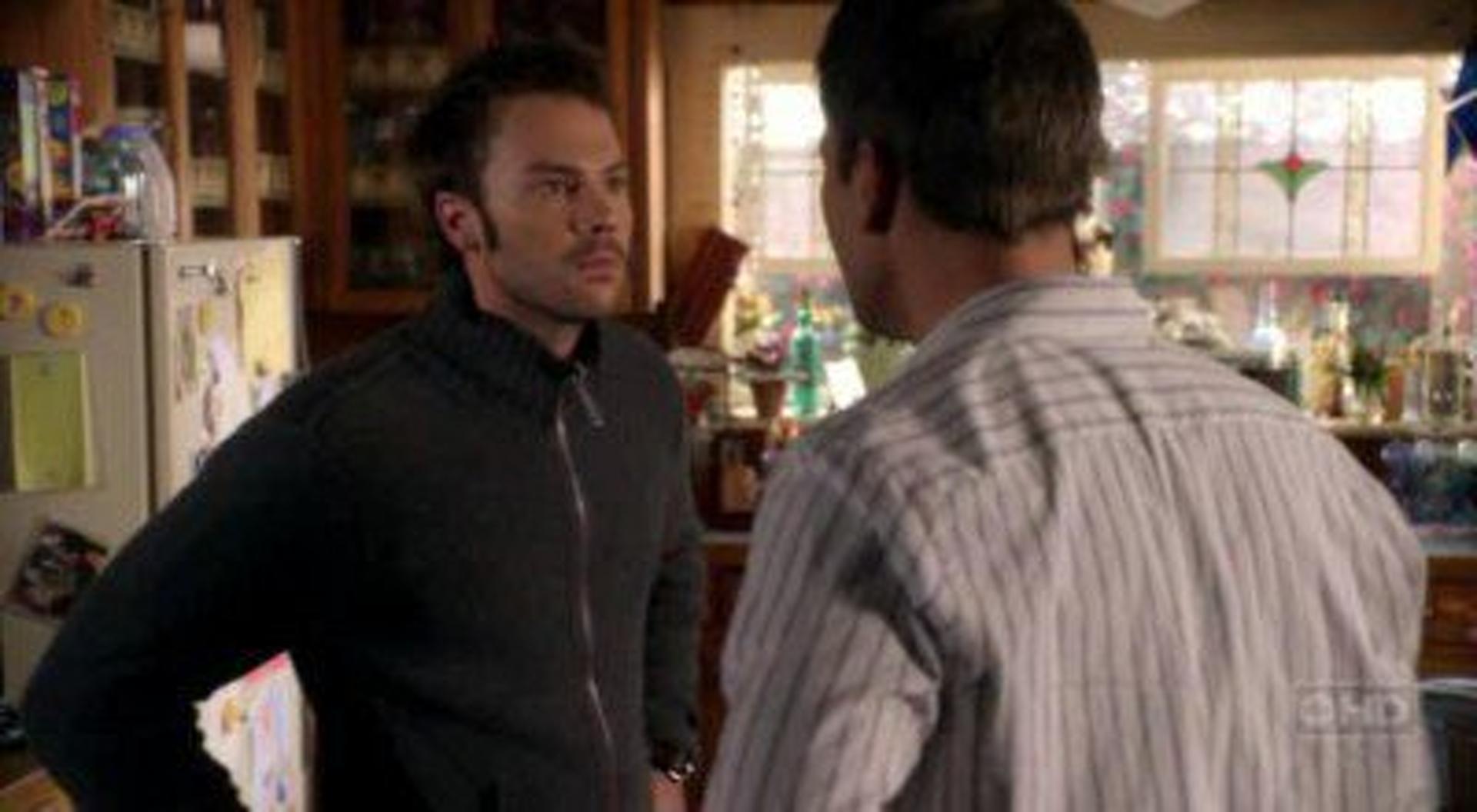 What About Brian (S02E19): What About Calling All Friends... Summary ...
