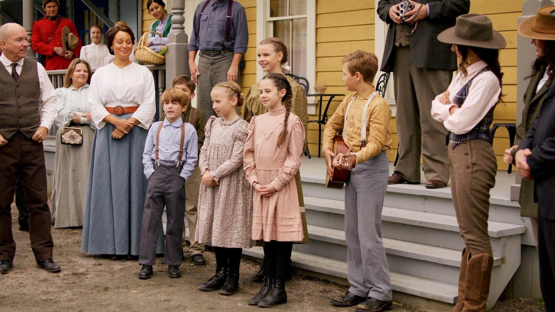 When Hope Calls (S02E04): So Long, Not Goodbye Summary - Season 2 ...