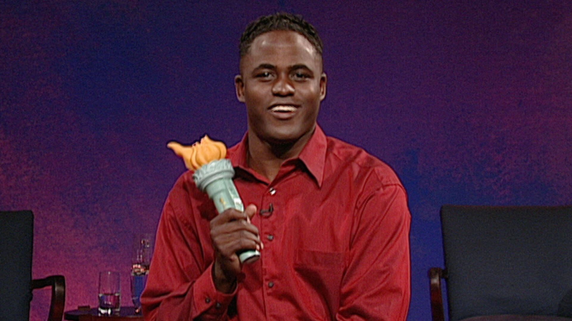 Whose Line Is It Anyway? (S01E01): Greg Proops Summary - Season 1 ...