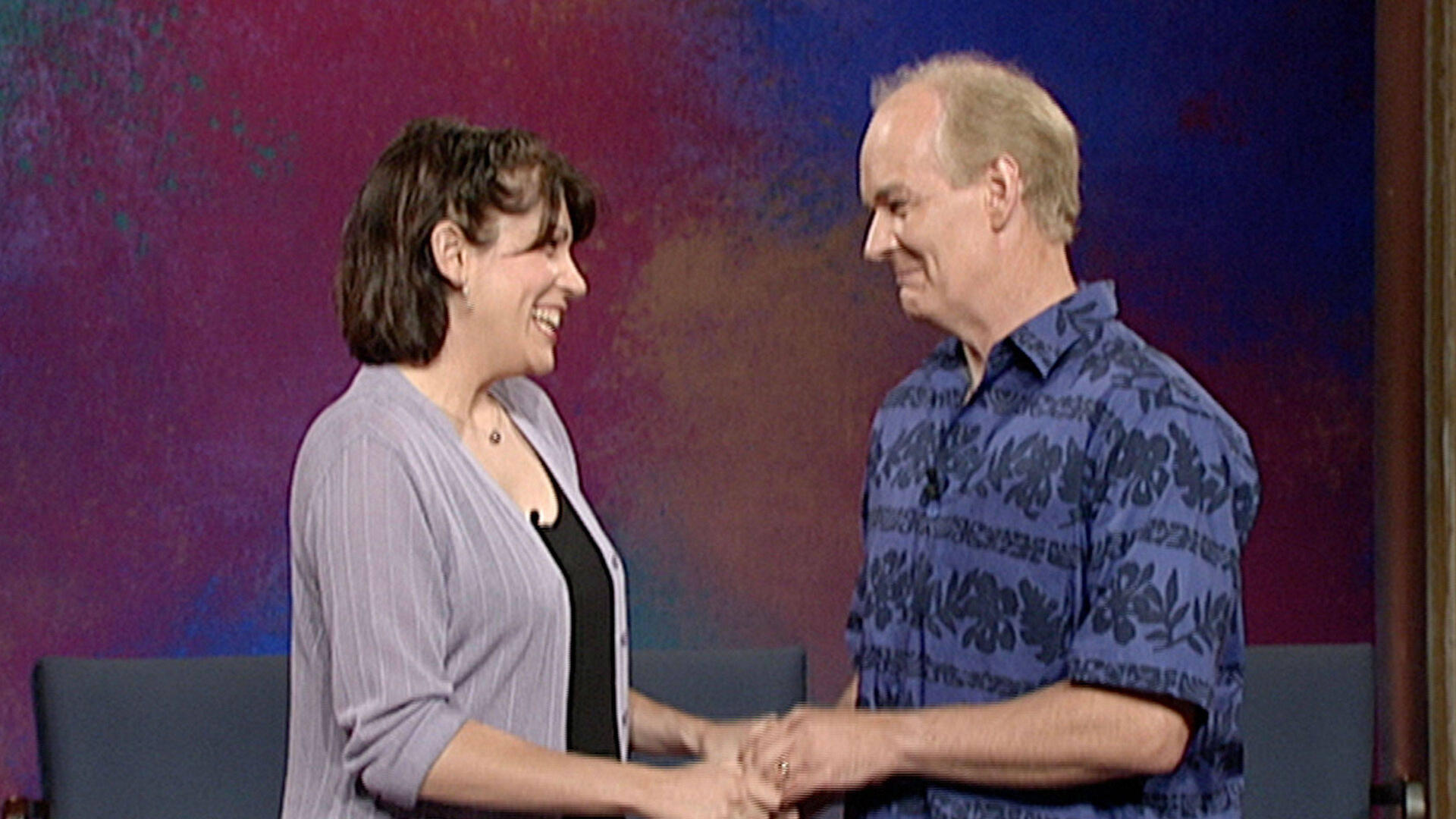 Whose Line Is It Anyway? (S02E38): Denny Siegel Summary - Season 2 ...
