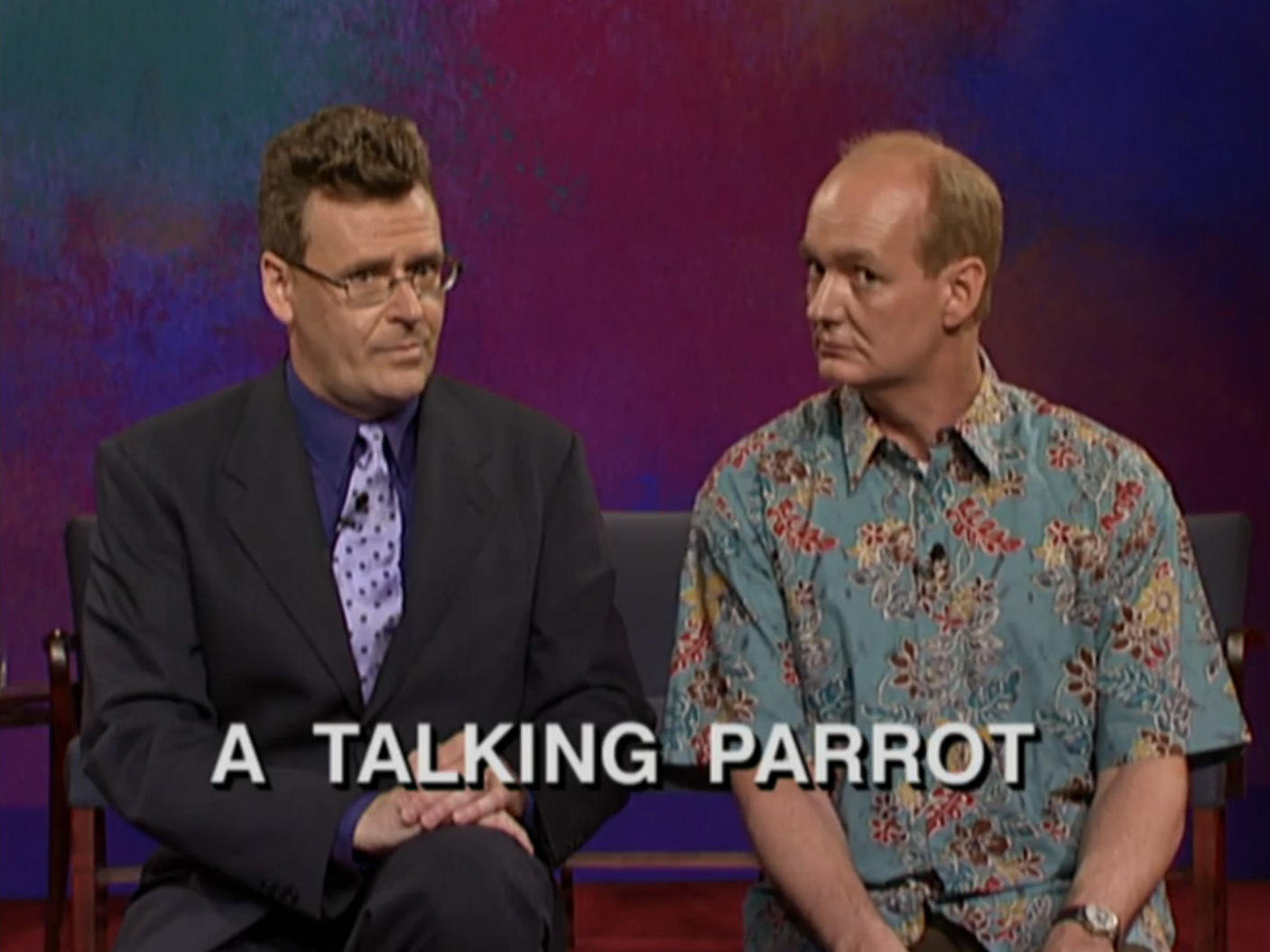 Whose Line Is It Anyway? (S03E21): Greg Proops Summary - Season 3 ...