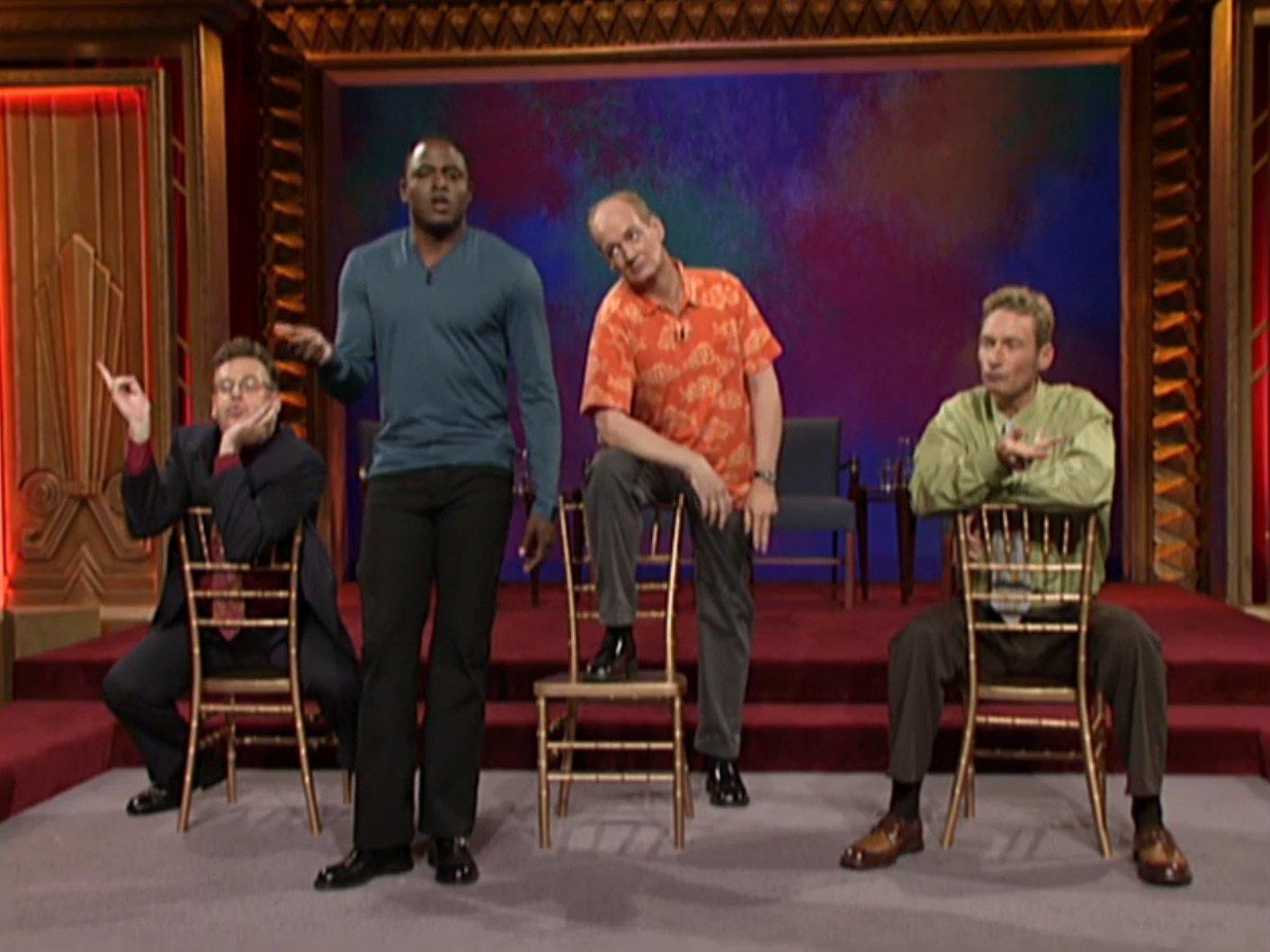 Whose Line Is It Anyway? (S03E26): Greg Proops Summary - Season 3 ...