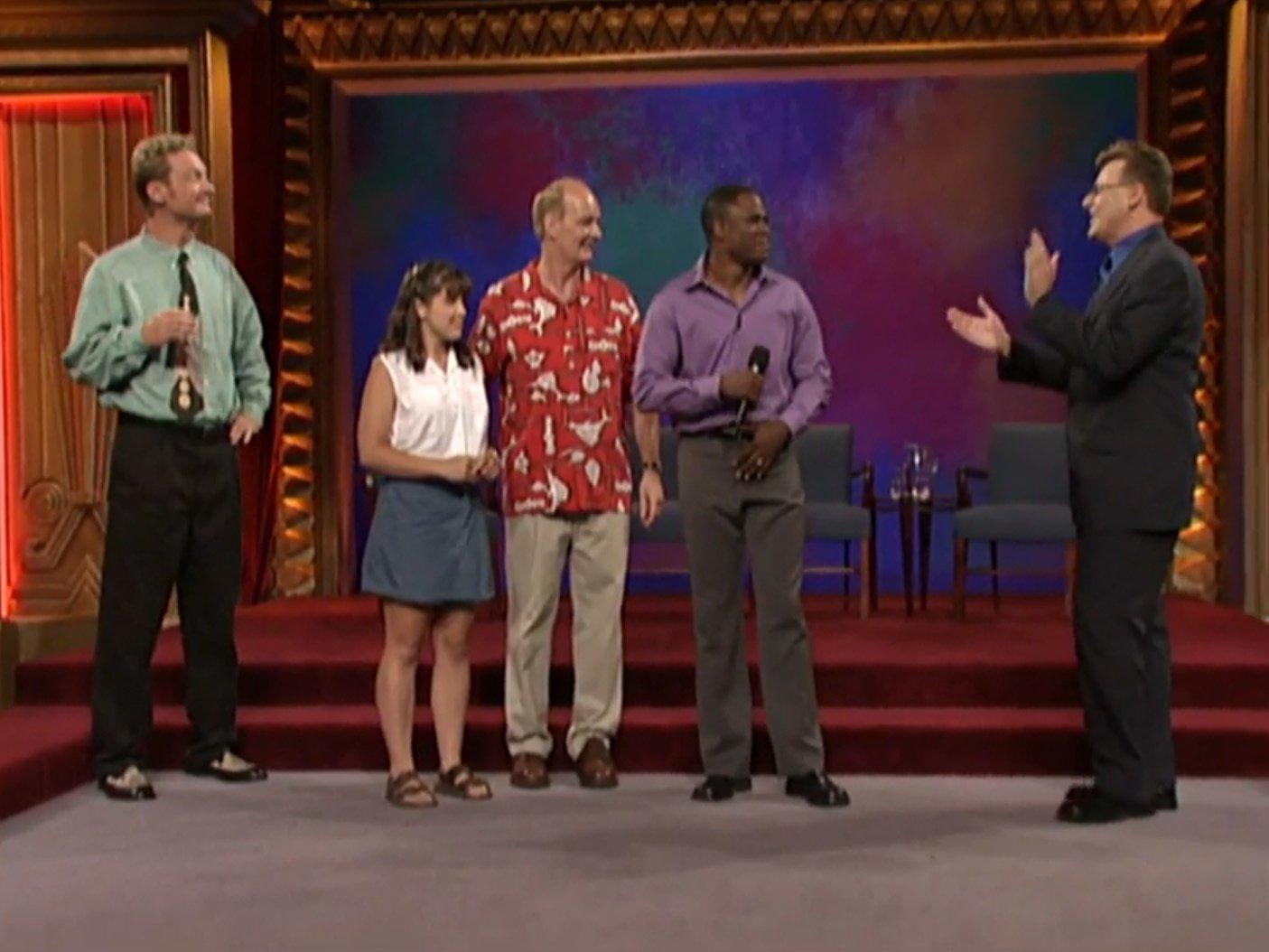 Whose Line Is It Anyway? (S03E32): Greg Proops Summary - Season 3 ...