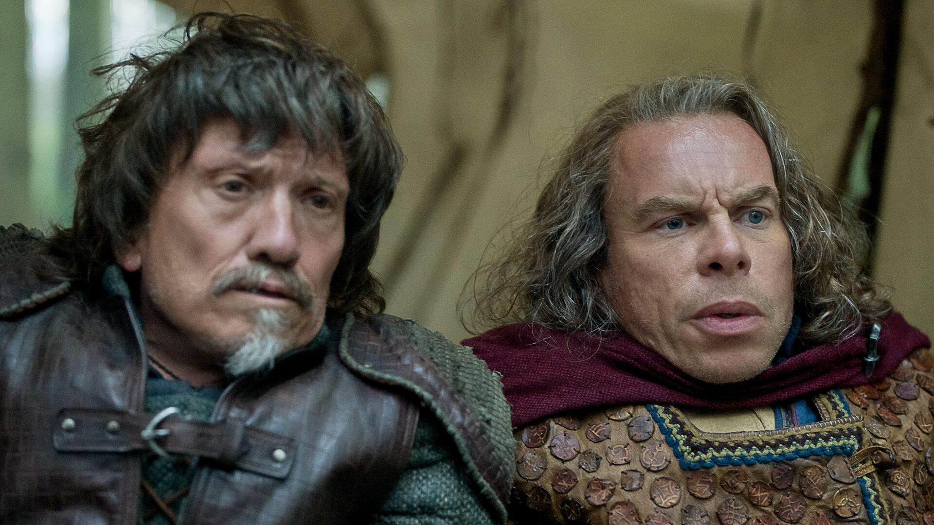 Willow (S01E03): The Battle of the Slaughtered Lamb Summary - Season 1 ...