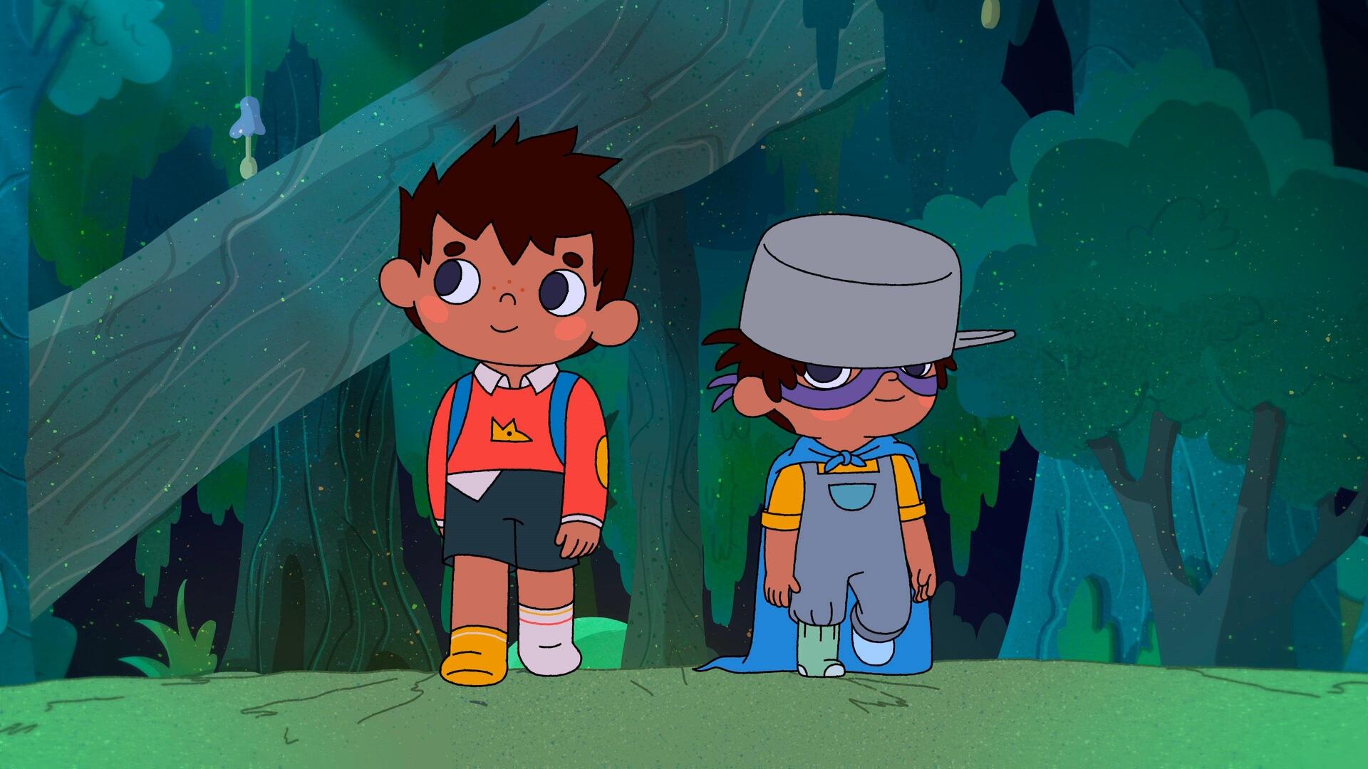 Wolfboy and the Everything Factory (S02E09): The Bubble Is Popped ...